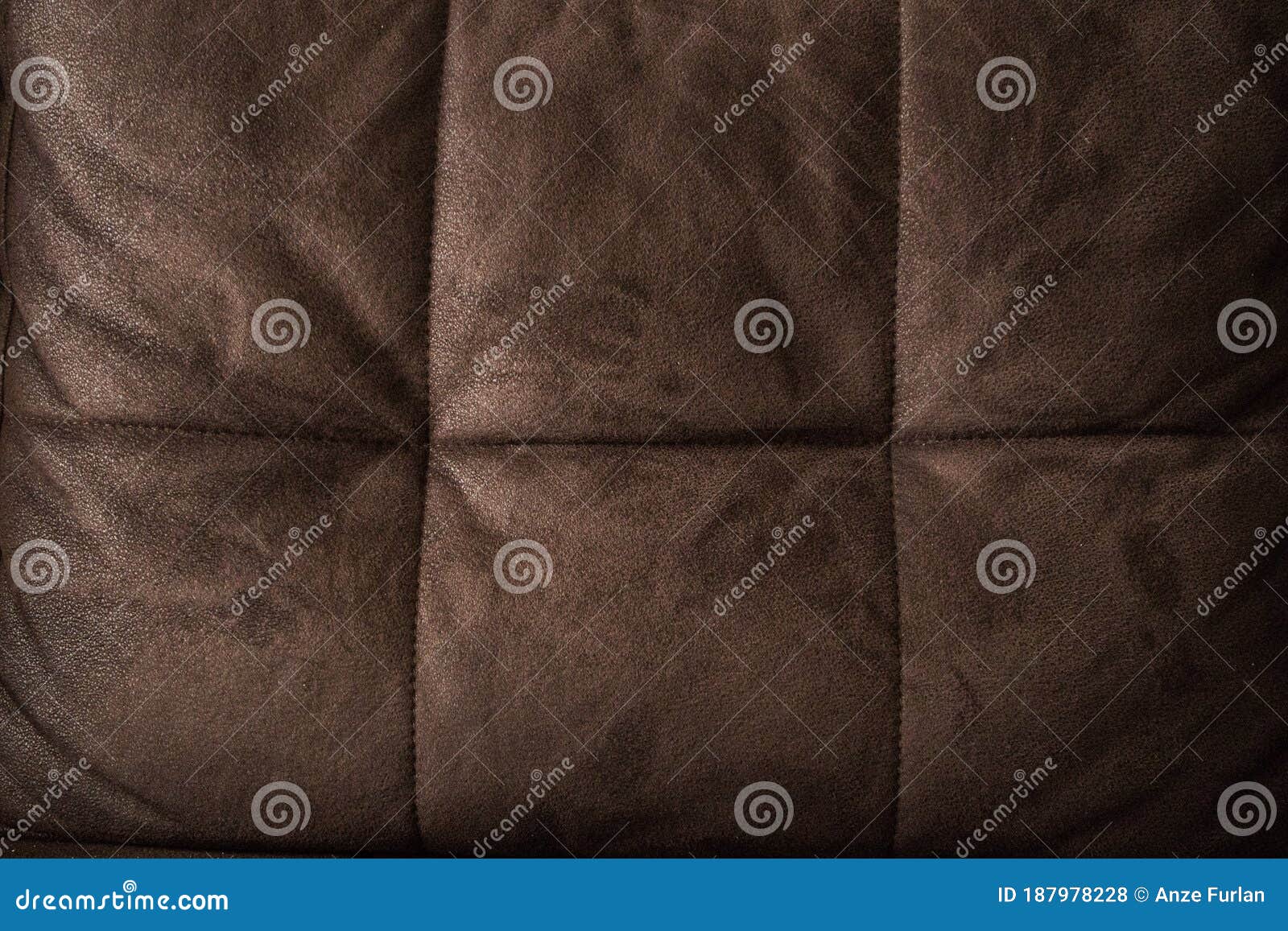 Texture of a Couch Headrest Stock Photo - Image of cushion, design ...