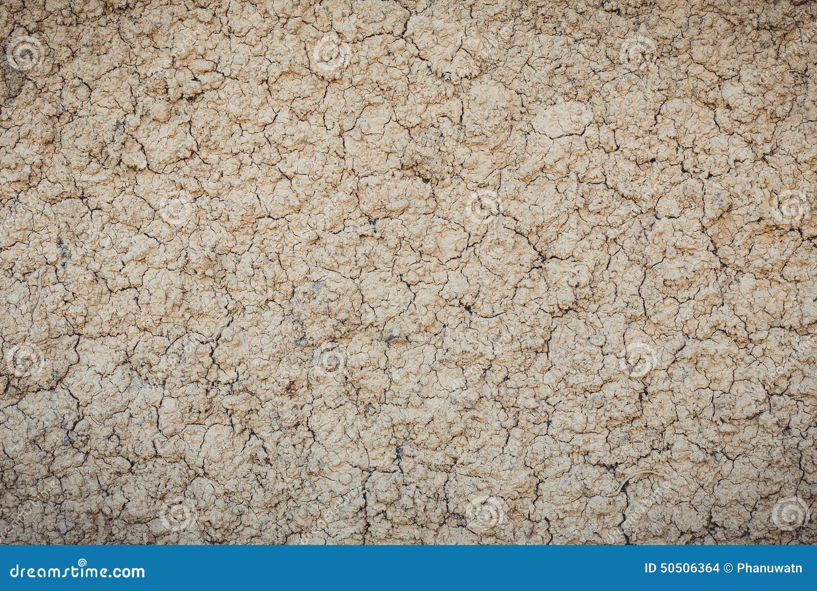 Texture of crack clay wall stock photo. Image of nature - 50506364