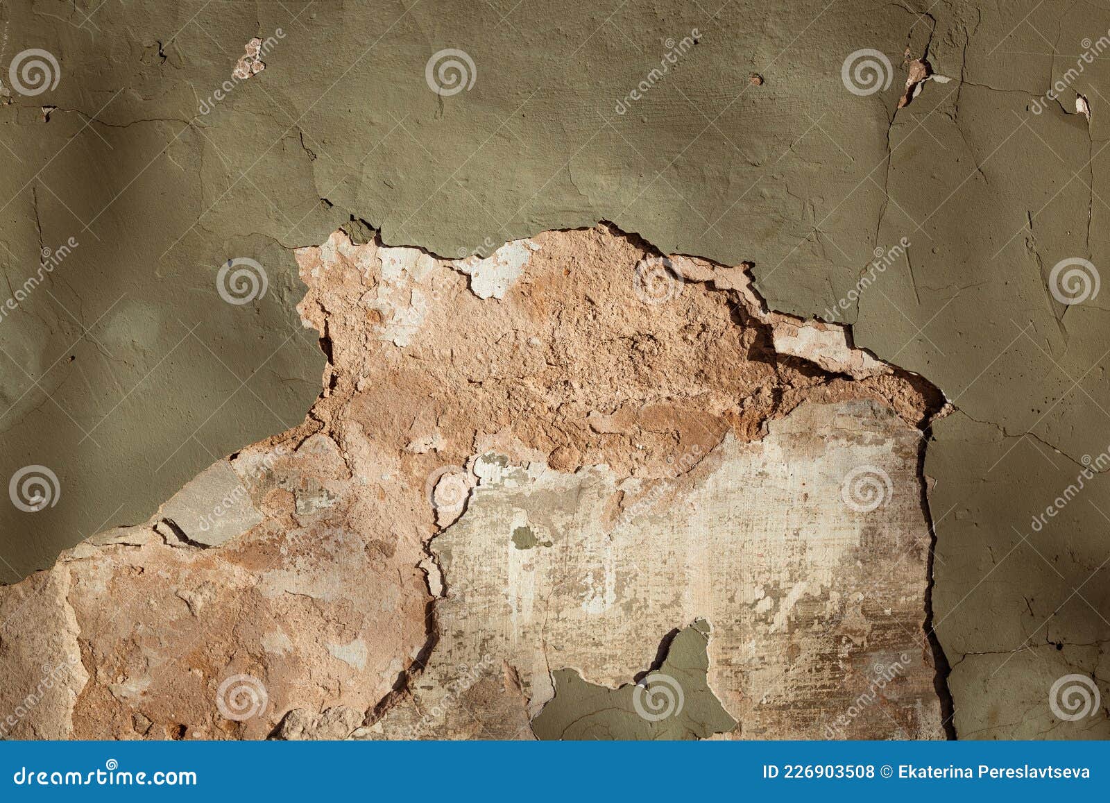 Texture with a Crack in the Wall Stock Photo - Image of stones, light ...