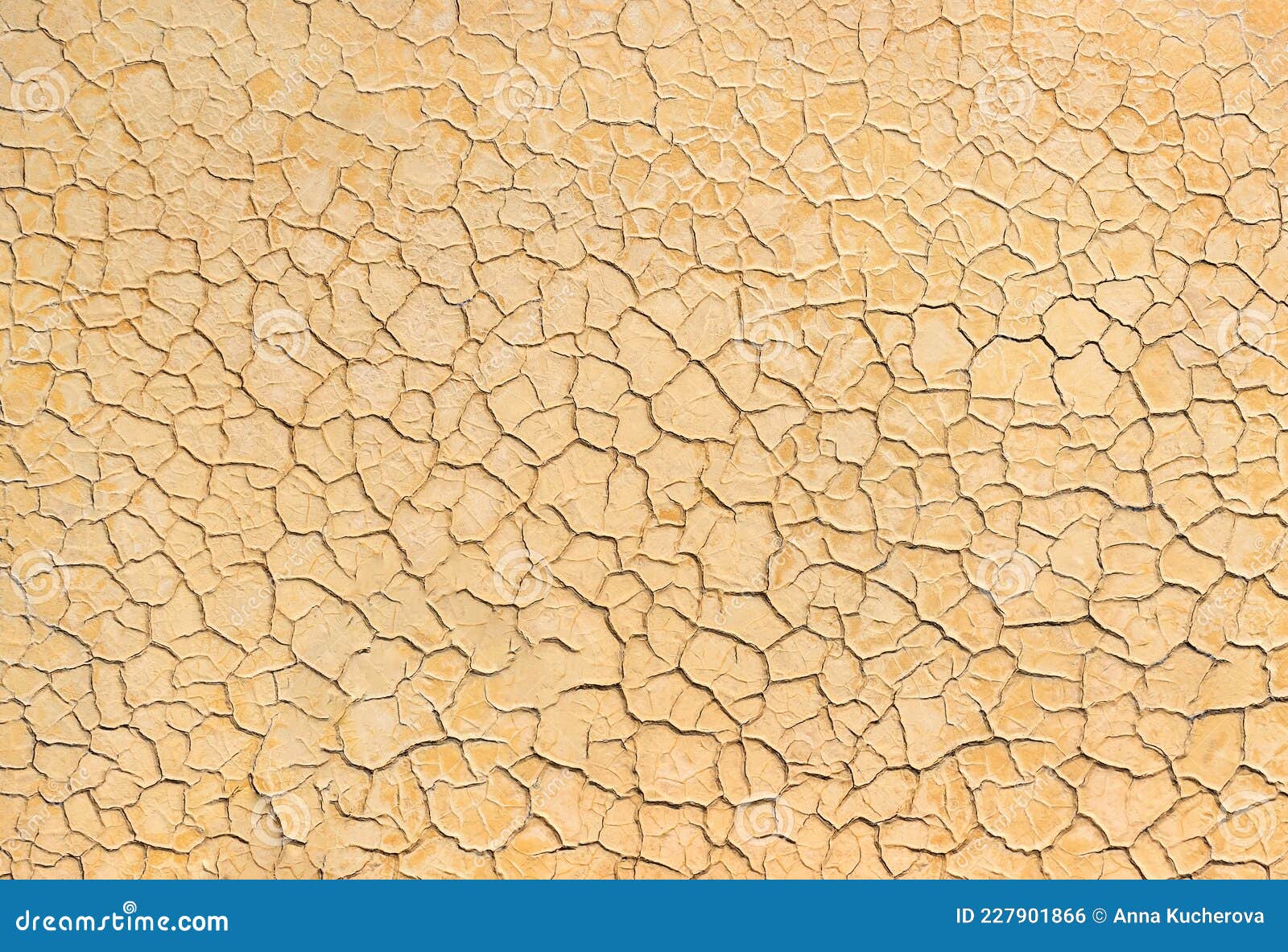 Cracked Clay Ground Texture Background Stock Photography ...