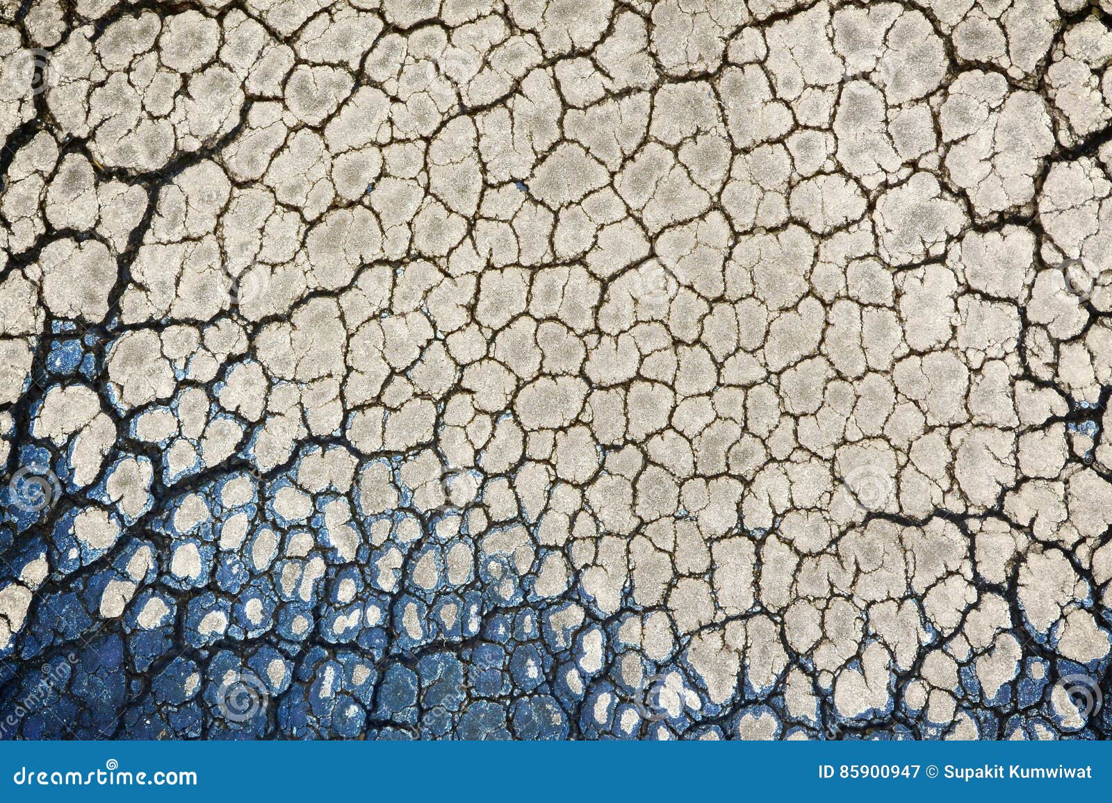 Texture of Cracked Plastic on Corroded Old Shoe Surface Stock Image ...