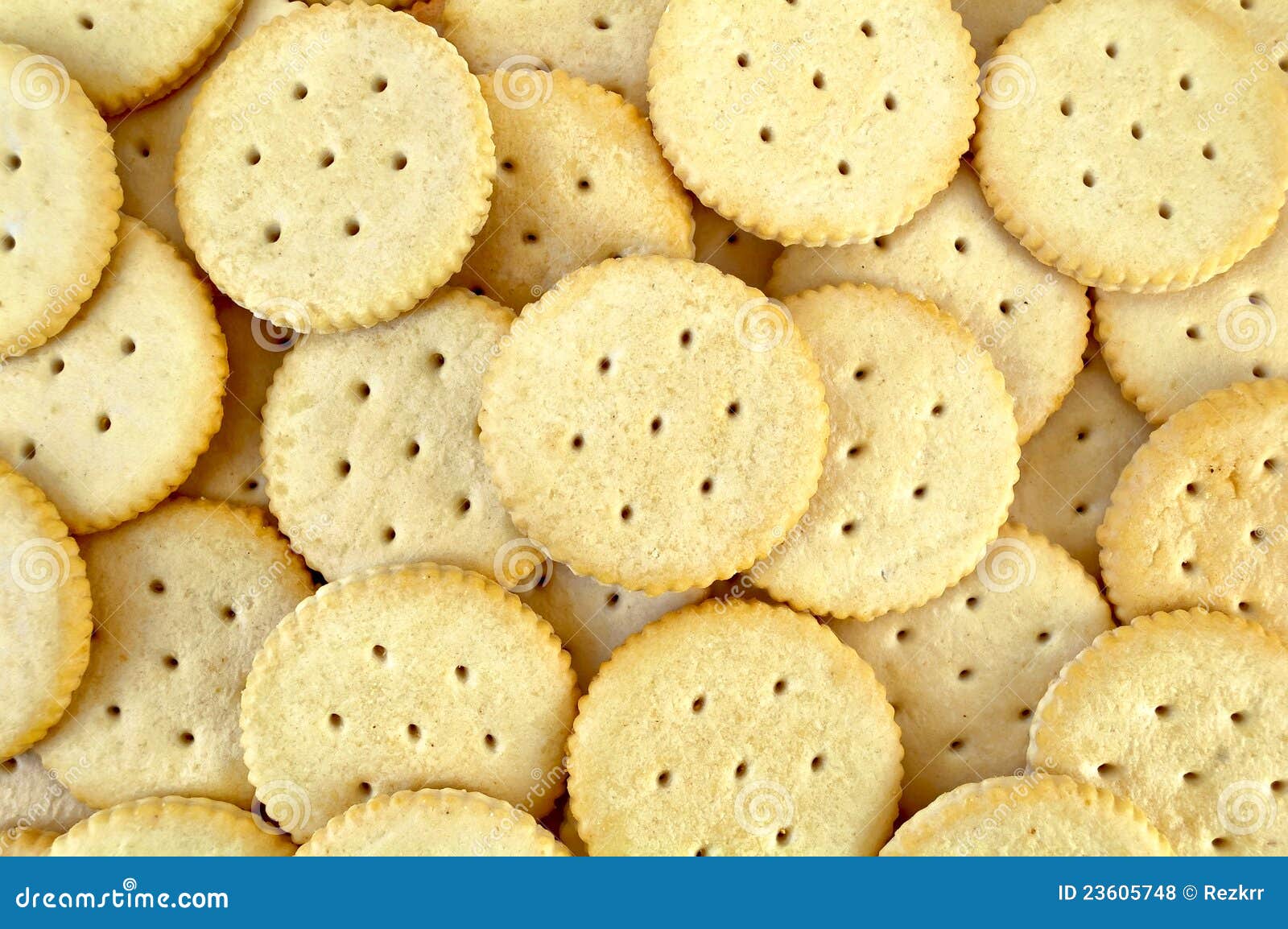 Texture of crackers stock photo. Image of healthy, biscuit - 23605748