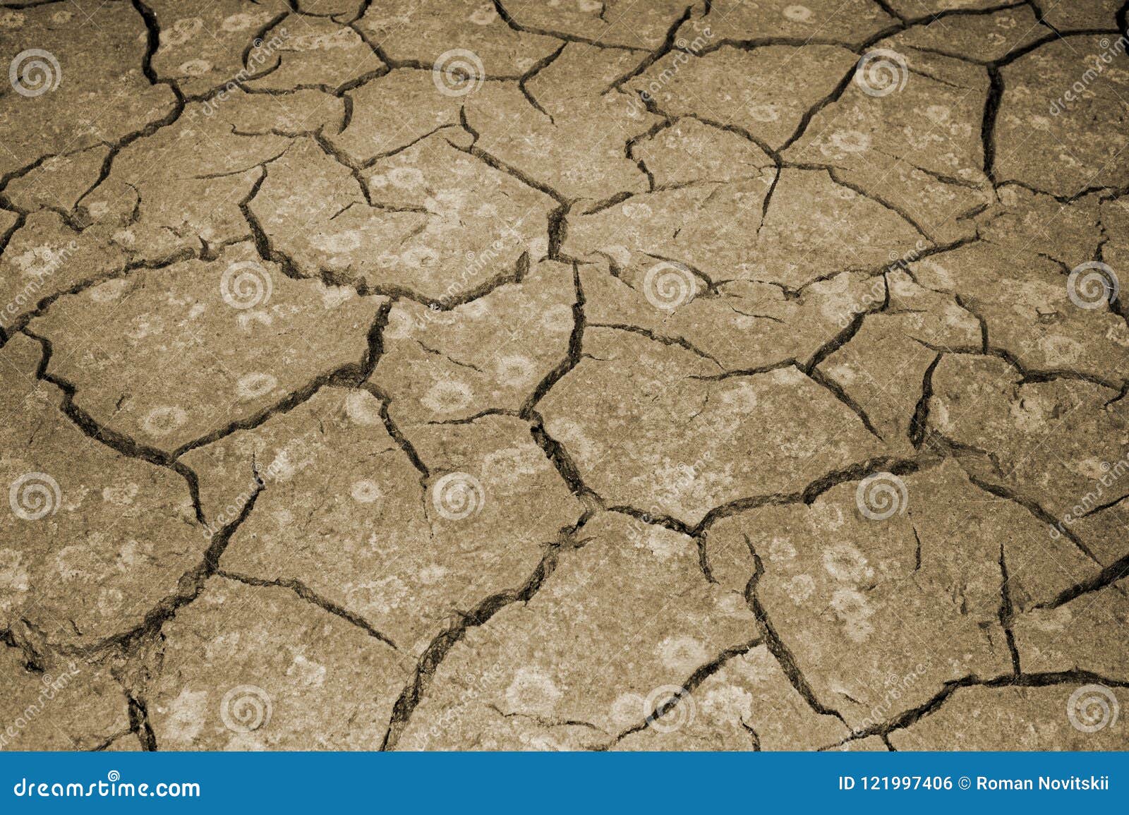 The Texture of the Cracking of the Earth. the Concept of Using Natural ...