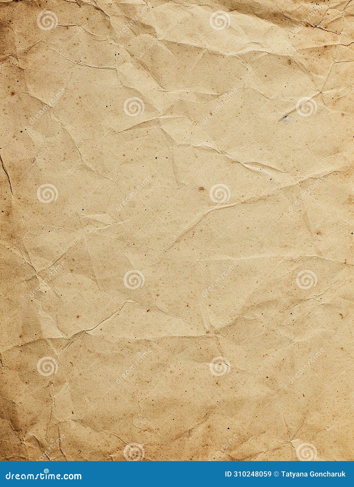 Texture of Craft Wrapping Paper. Stock Illustration - Illustration of ...