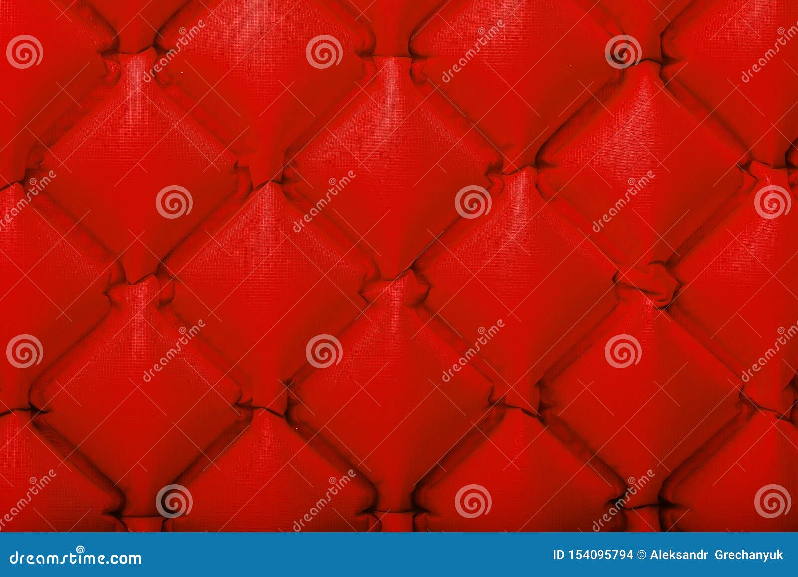 The Texture of the Cranes Inflatable Travel Mat, Repeating Sections and ...