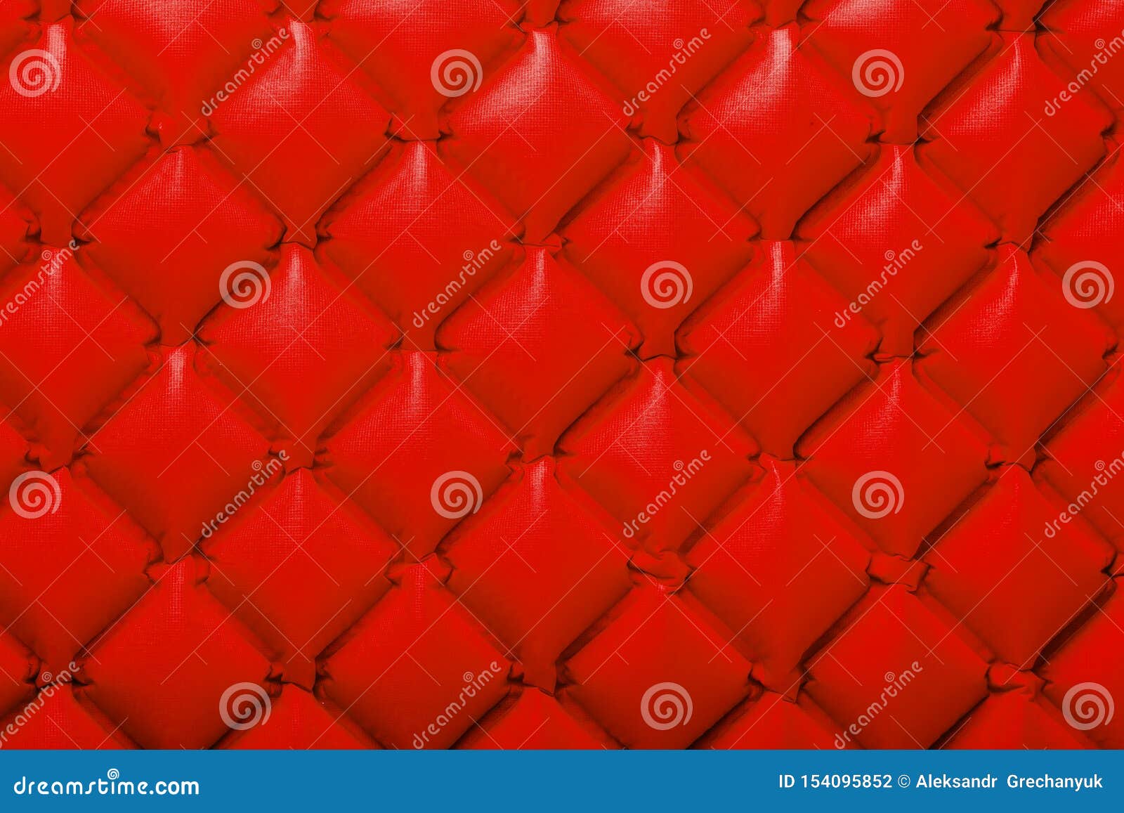 The Texture of the Cranes Inflatable Travel Mat, Repeating Sections and ...