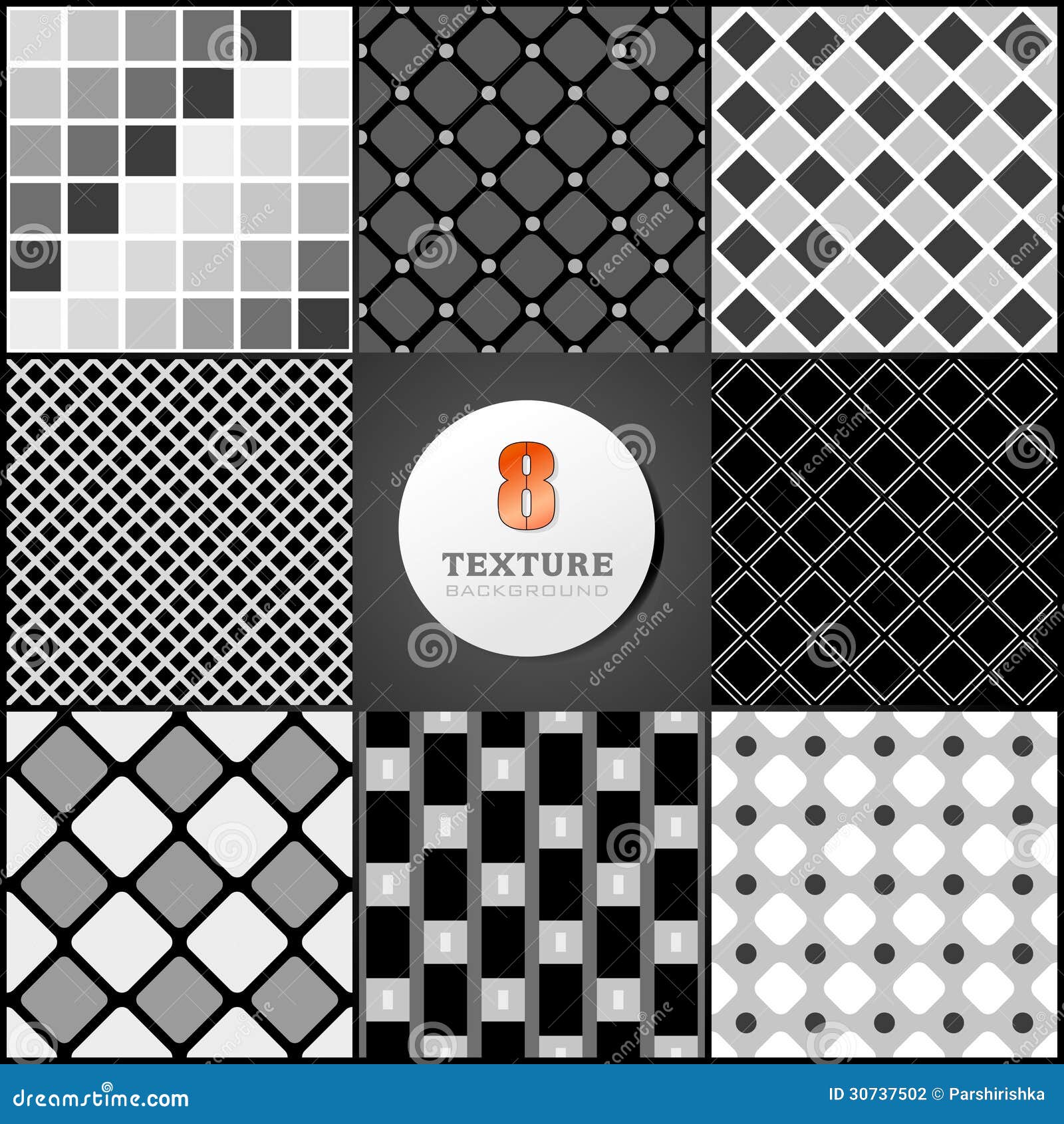 Texture of a Crate in Black Stock Vector - Illustration of monochrome ...