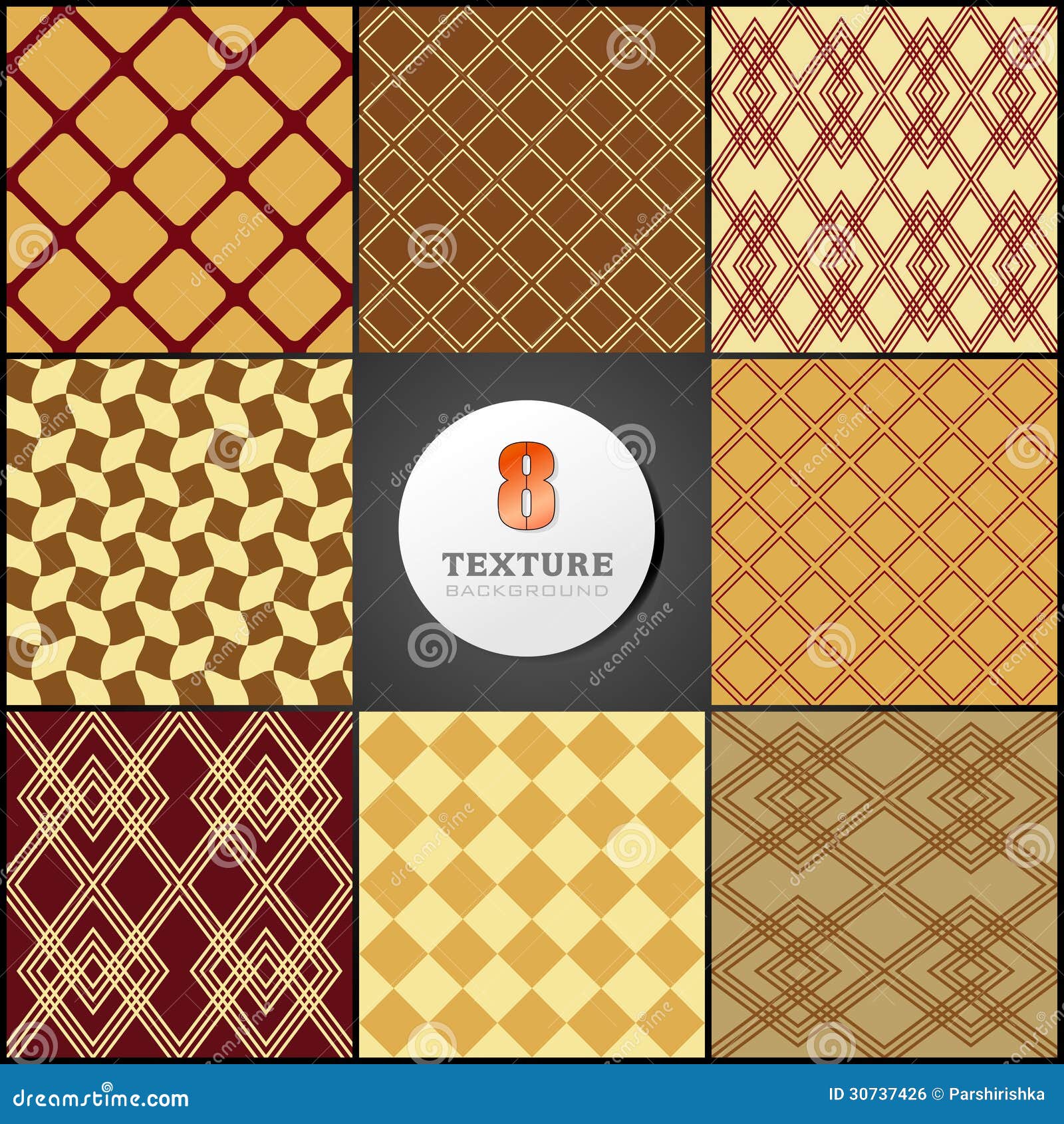 Texture of a Crate by Color of Ground Stock Vector - Illustration of ...