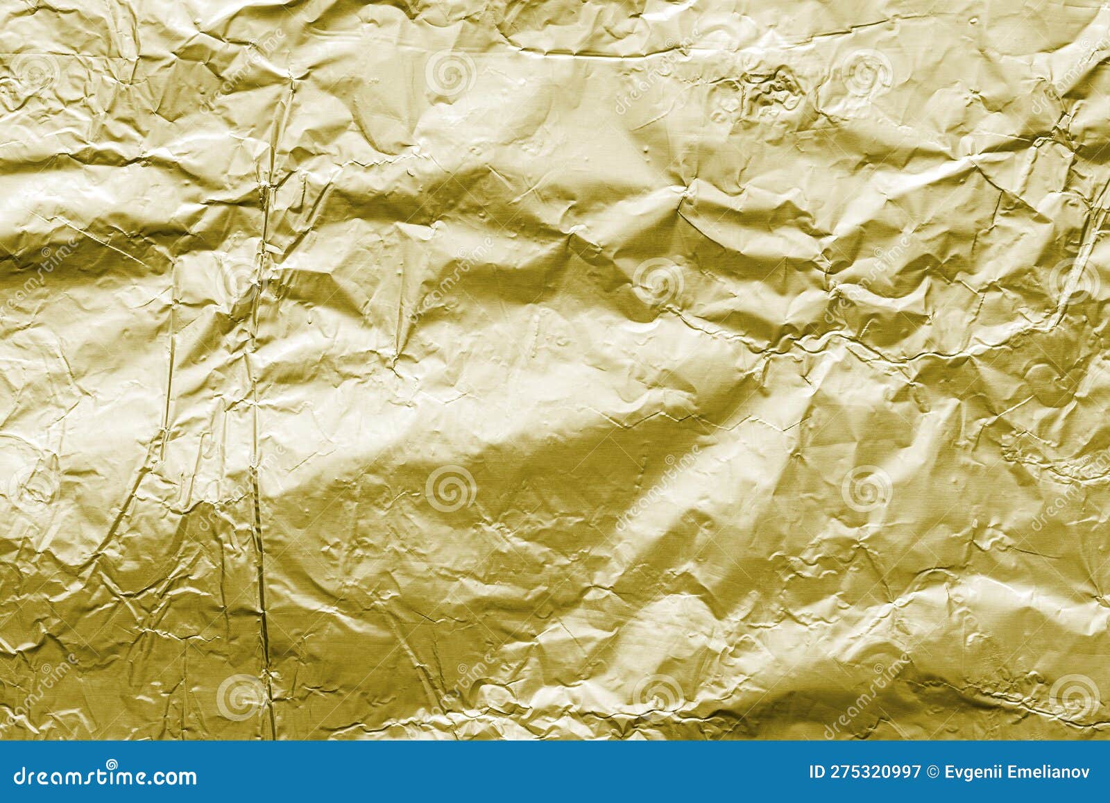 Texture of Crumpled Aluminum Kitchen Foil. Silver Abstract Background ...