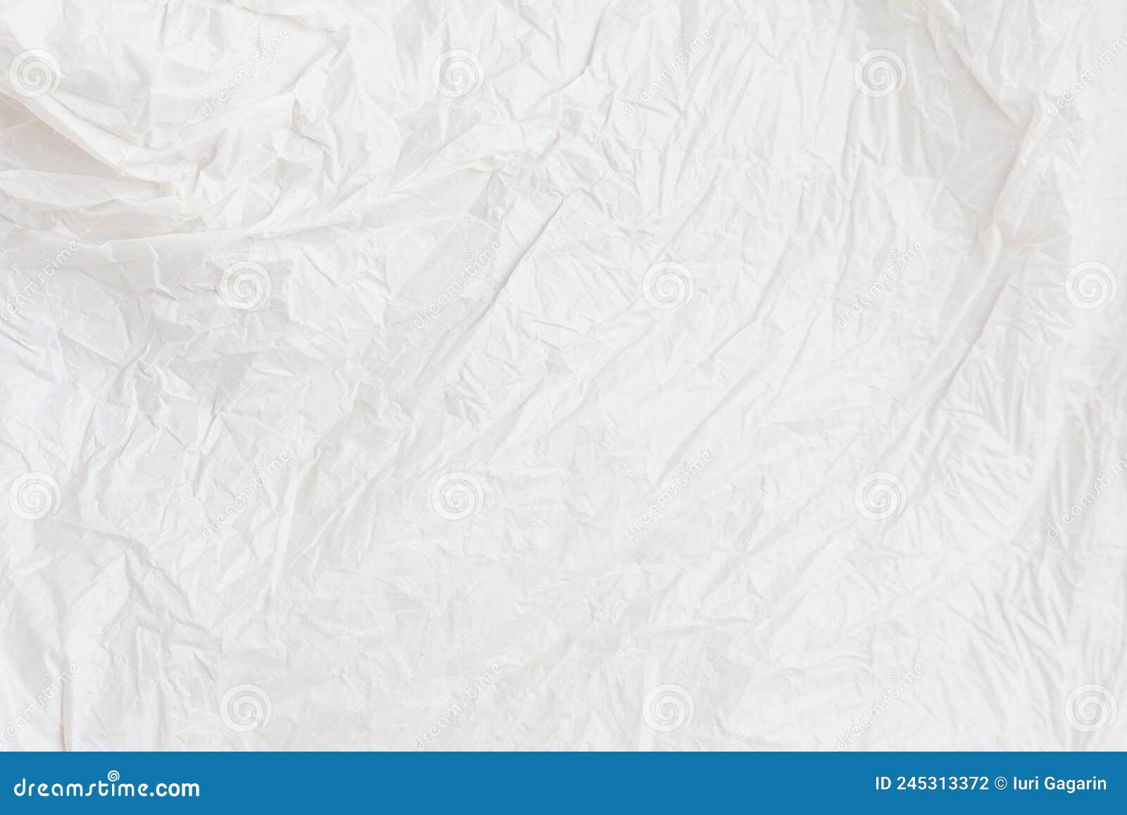 Texture Crumpled Background of Plastic Packaging Bag. Backdrop Stock ...