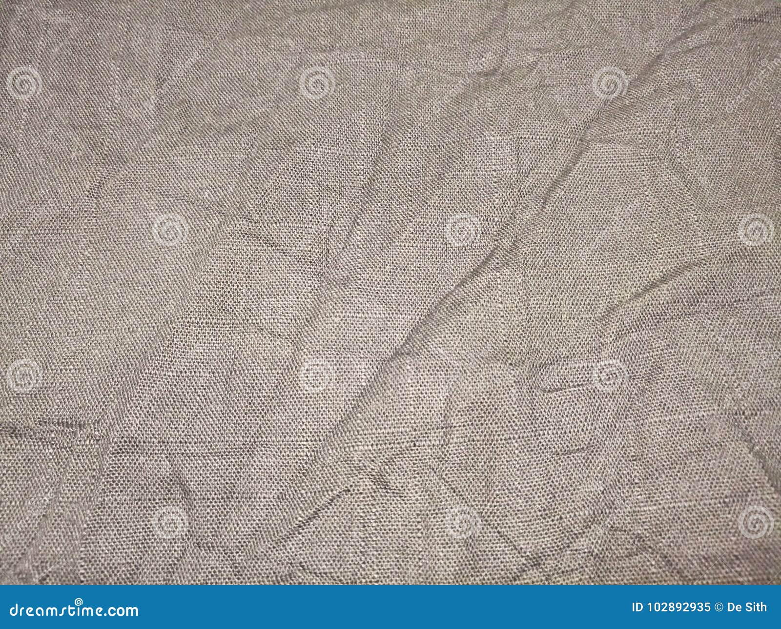 Texture of Crumpled Cloth, Background Stock Image - Image of background ...