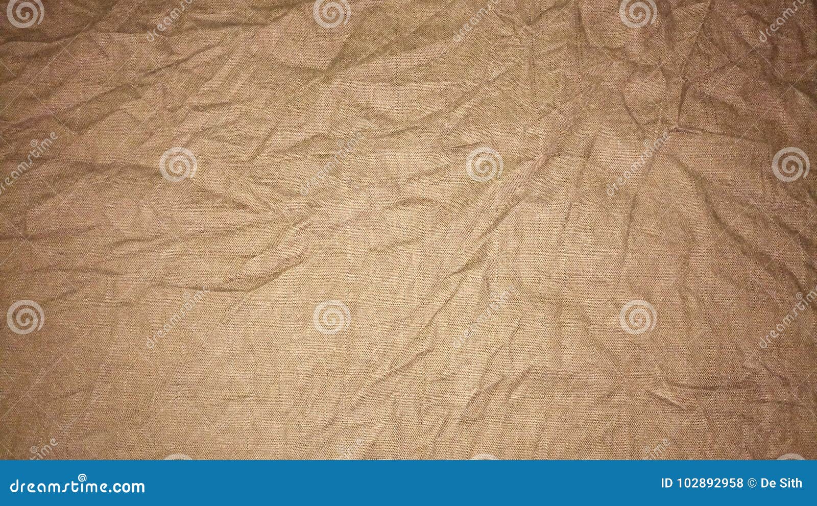 Texture of Crumpled Cloth, Background Stock Photo - Image of clothing ...
