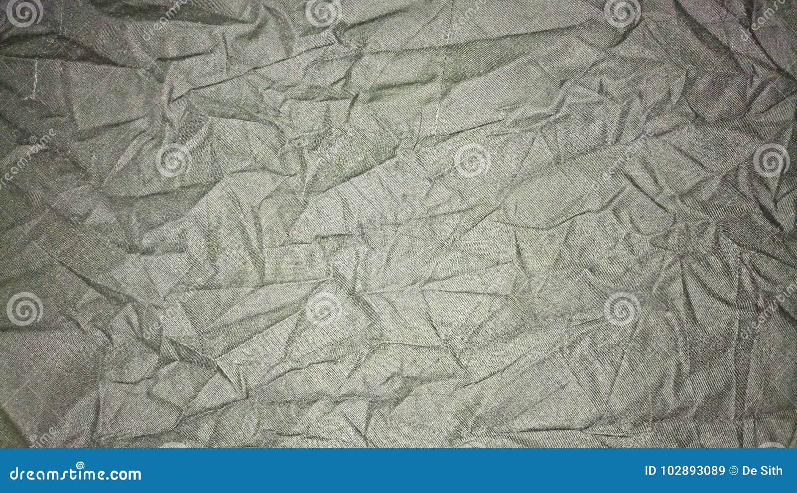 Texture of Crumpled Cloth, Background Stock Image - Image of linen ...