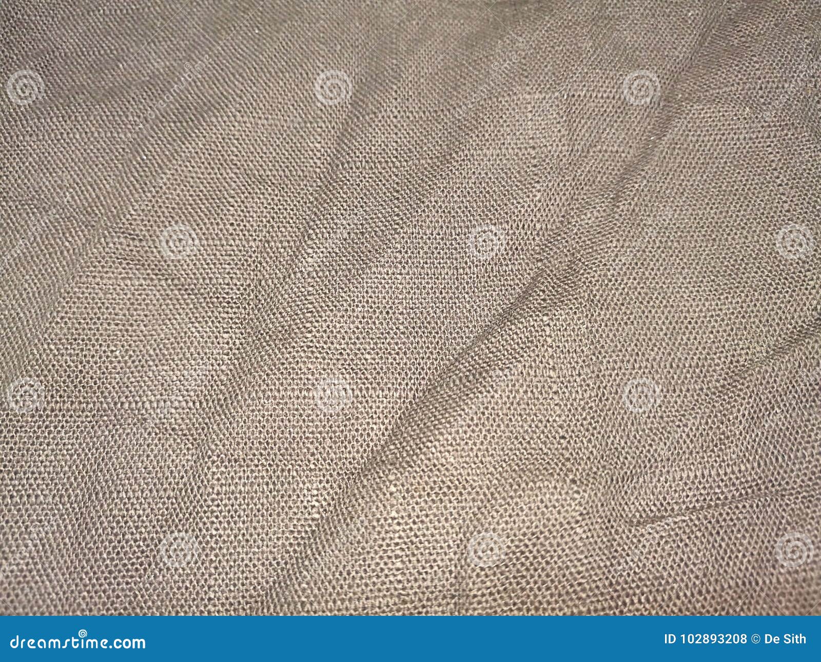 Texture of Crumpled Cloth, Background Stock Photo - Image of background ...