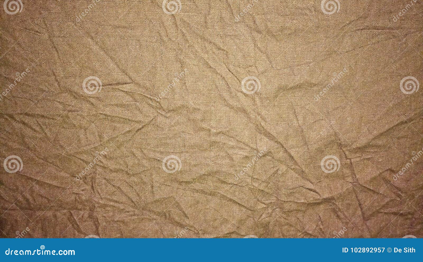 Texture of Crumpled Cloth, Background Stock Image - Image of smooth ...