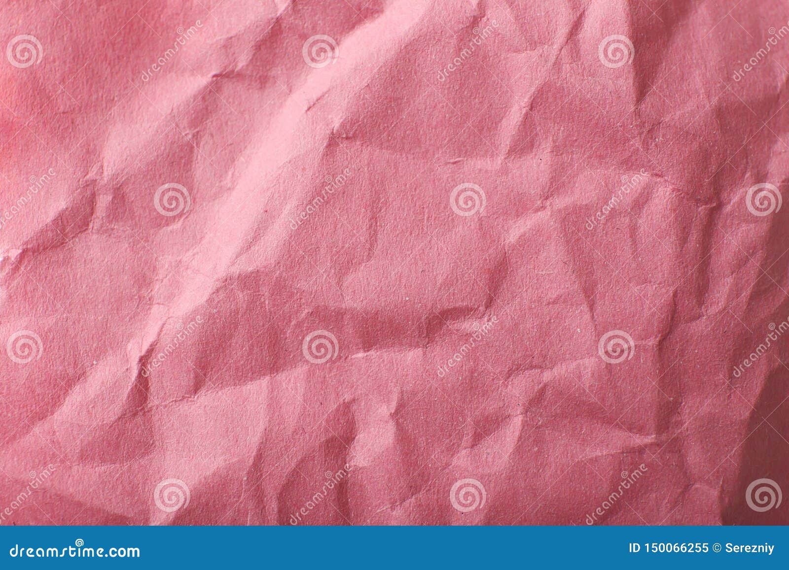 Texture of Crumpled Color Paper Stock Image - Image of color ...