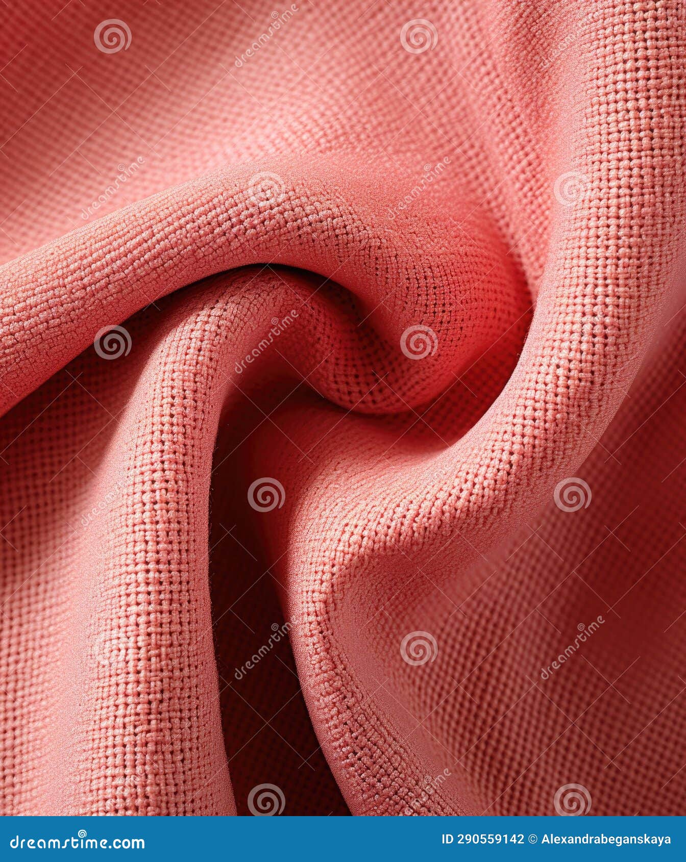 The Texture of a Crumpled Peach-colored Cashmere Fabric Stock ...