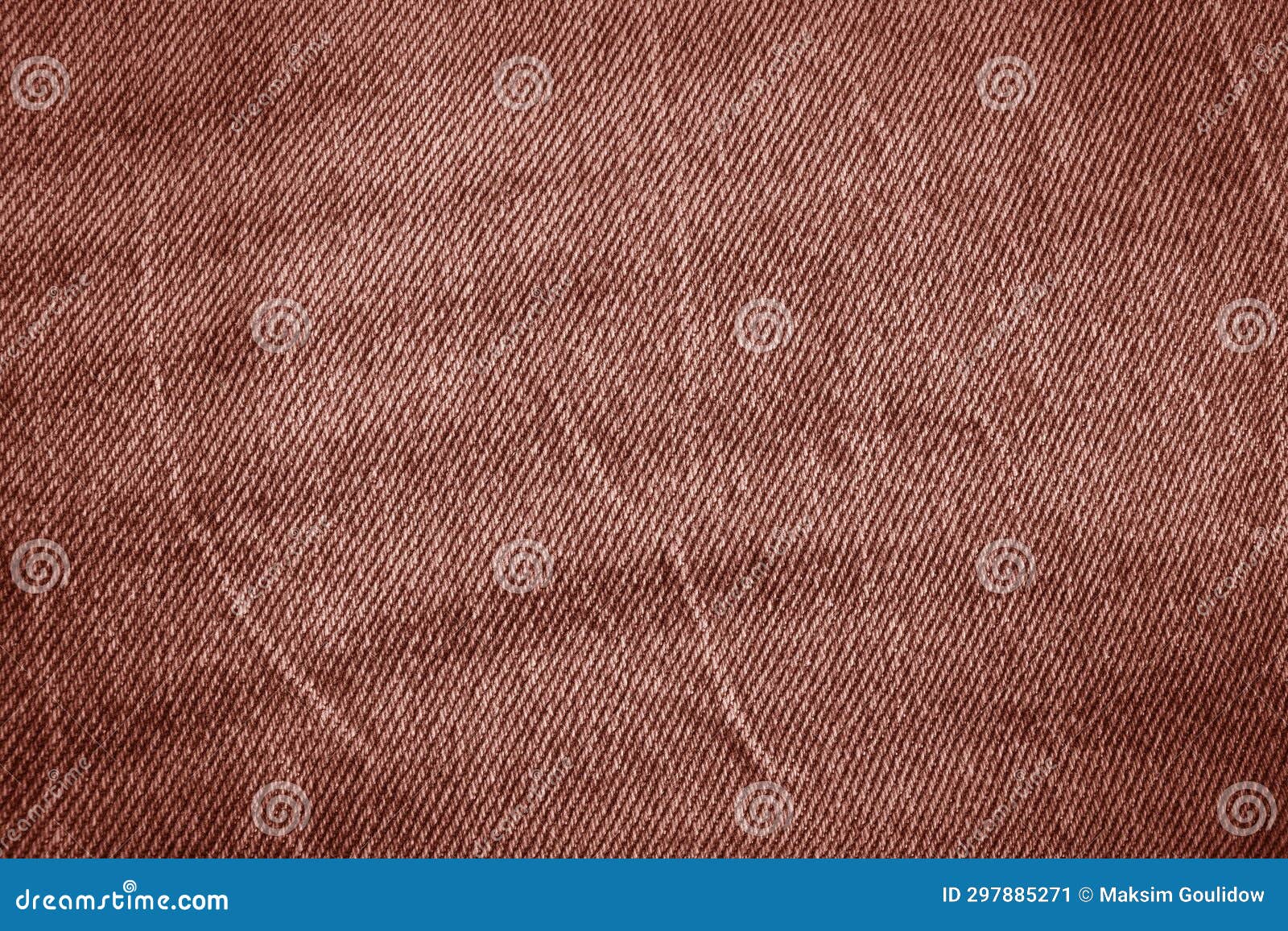 Texture of Crumpled Red Jeans. Stock Image - Image of crumpled, casual ...