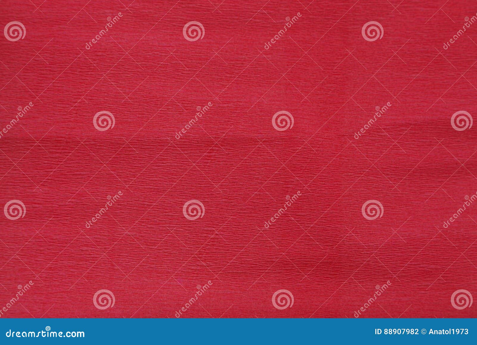 Texture of Crumpled Red Paper Stock Photo - Image of manuscript, crack ...