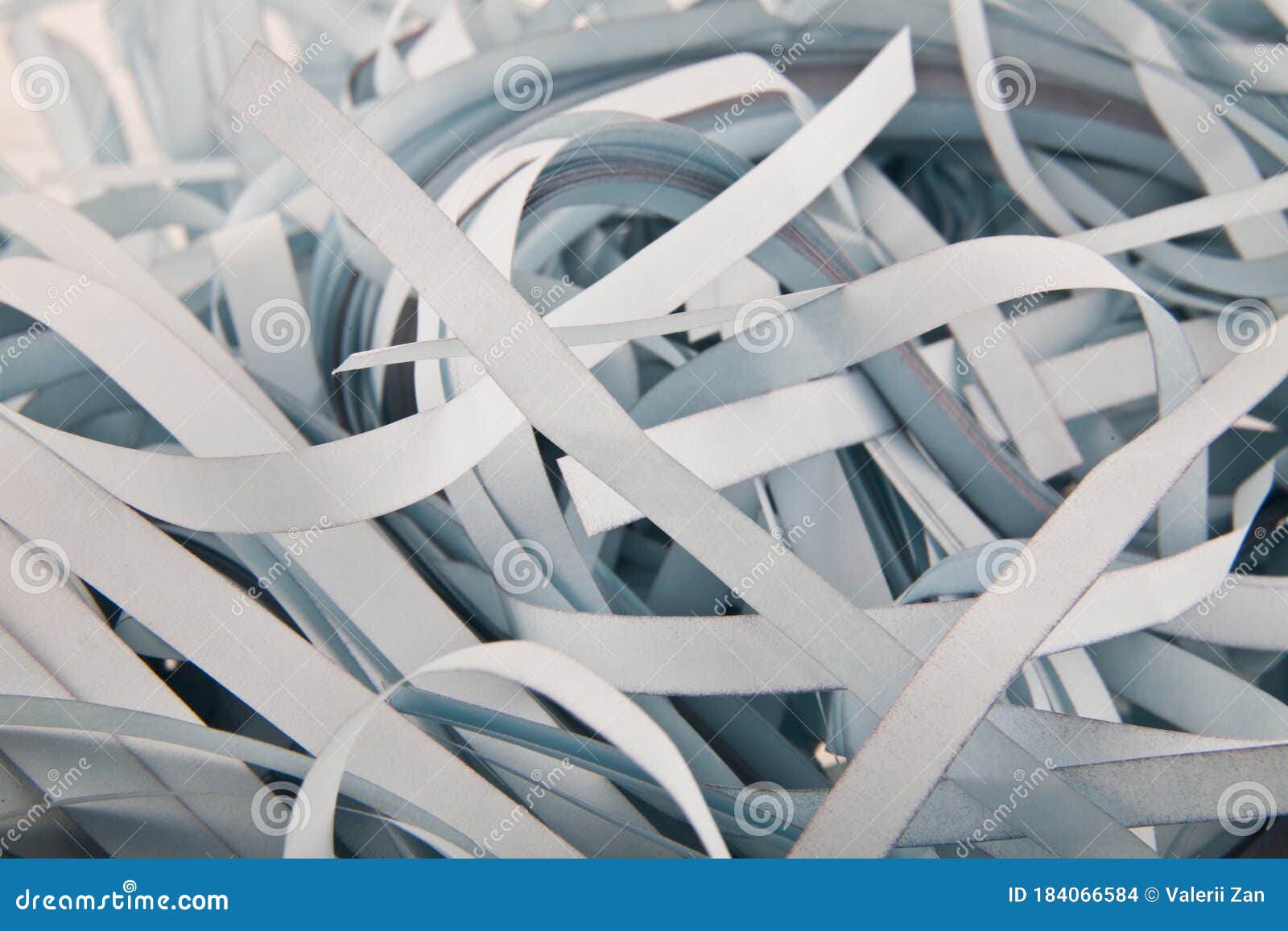 Texture Crushed Blue Paper Abstract Background Stock Photo - Image of ...