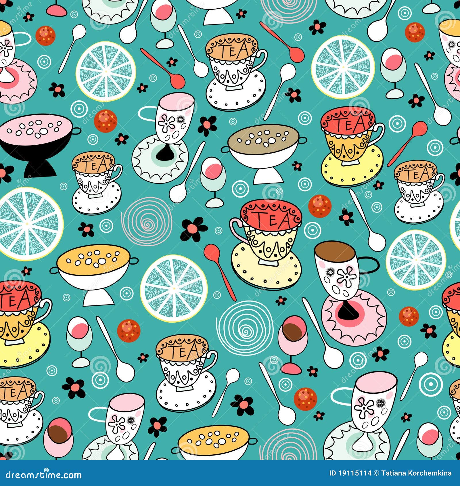 Texture Cup Of Tea Stock Images - Image: 19115114