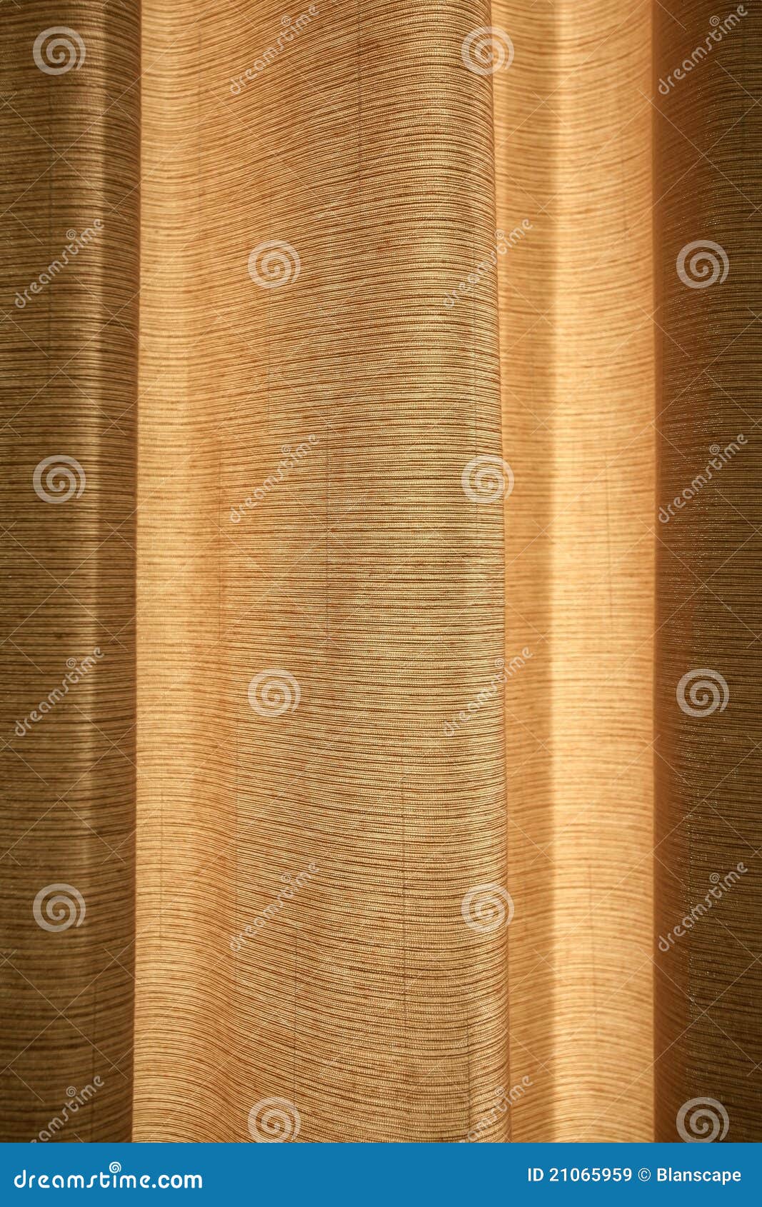 Texture Of Curtain Fabric Royalty Free Stock Images - Image: 21065959