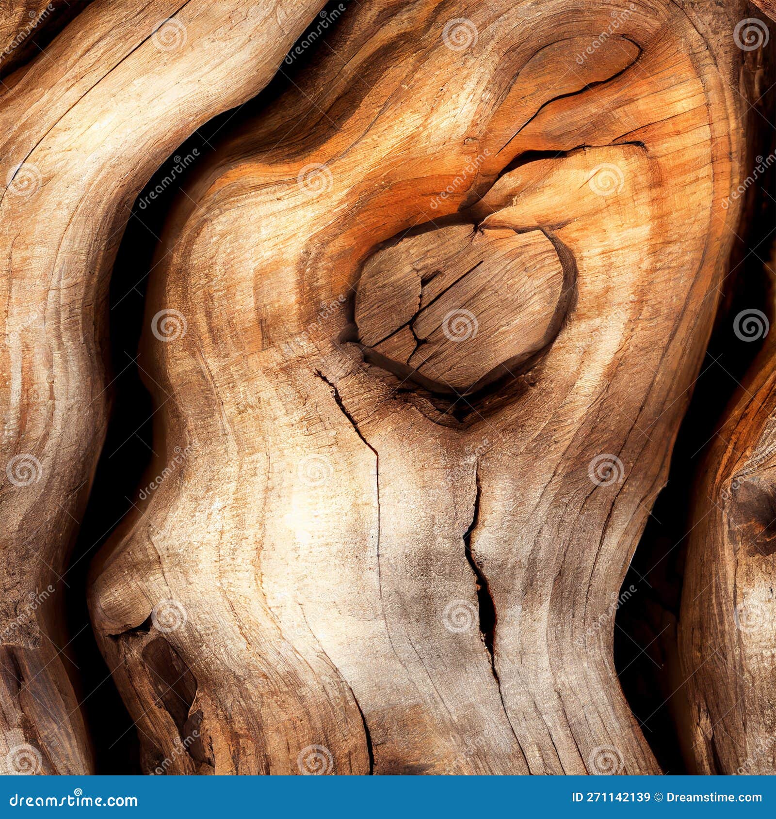 Texture Cut Cut Sequoia Tree Background - AI Generated Image Stock ...