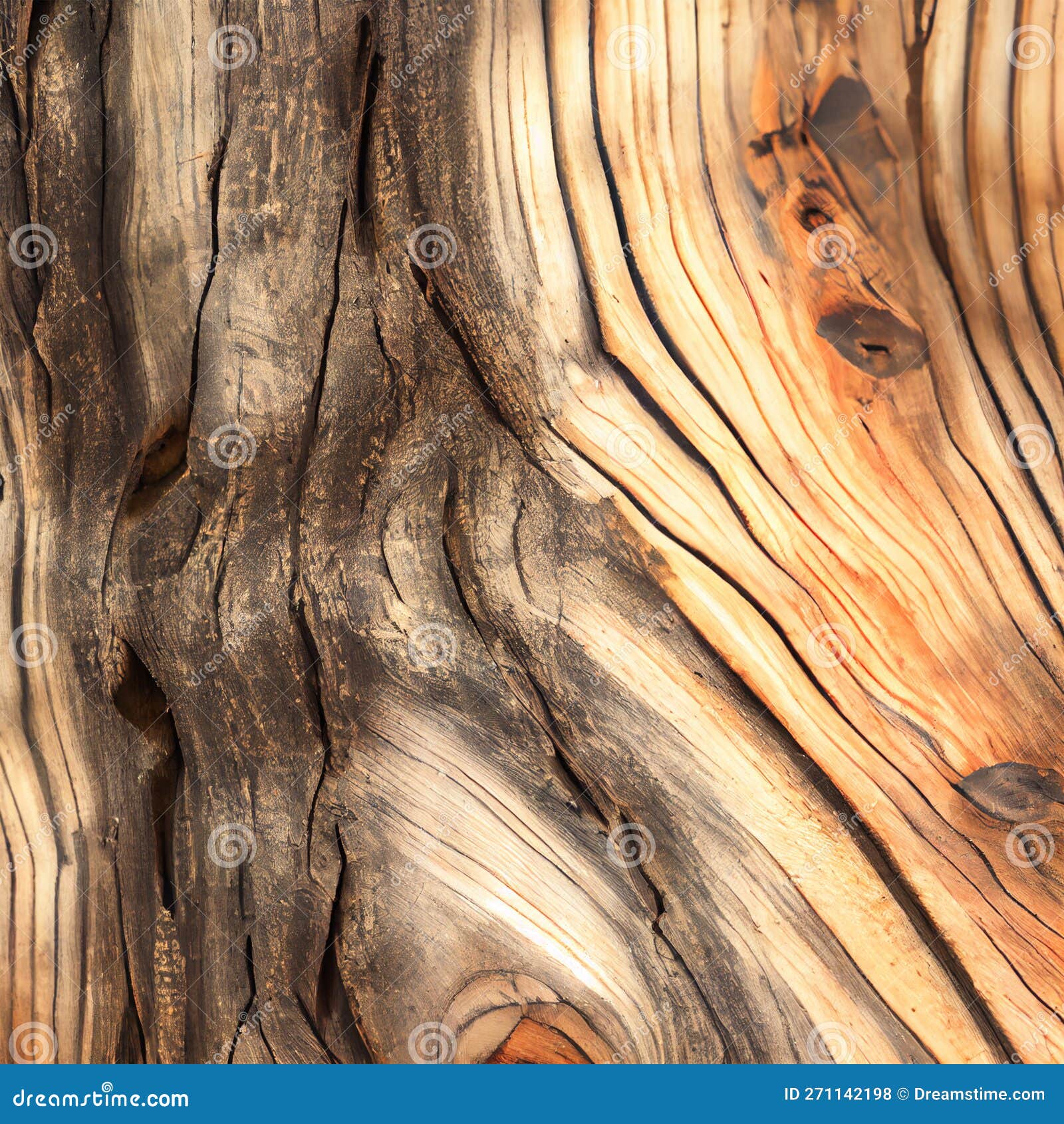Texture Cut Cut Sequoia Tree Background - AI Generated Image Stock ...