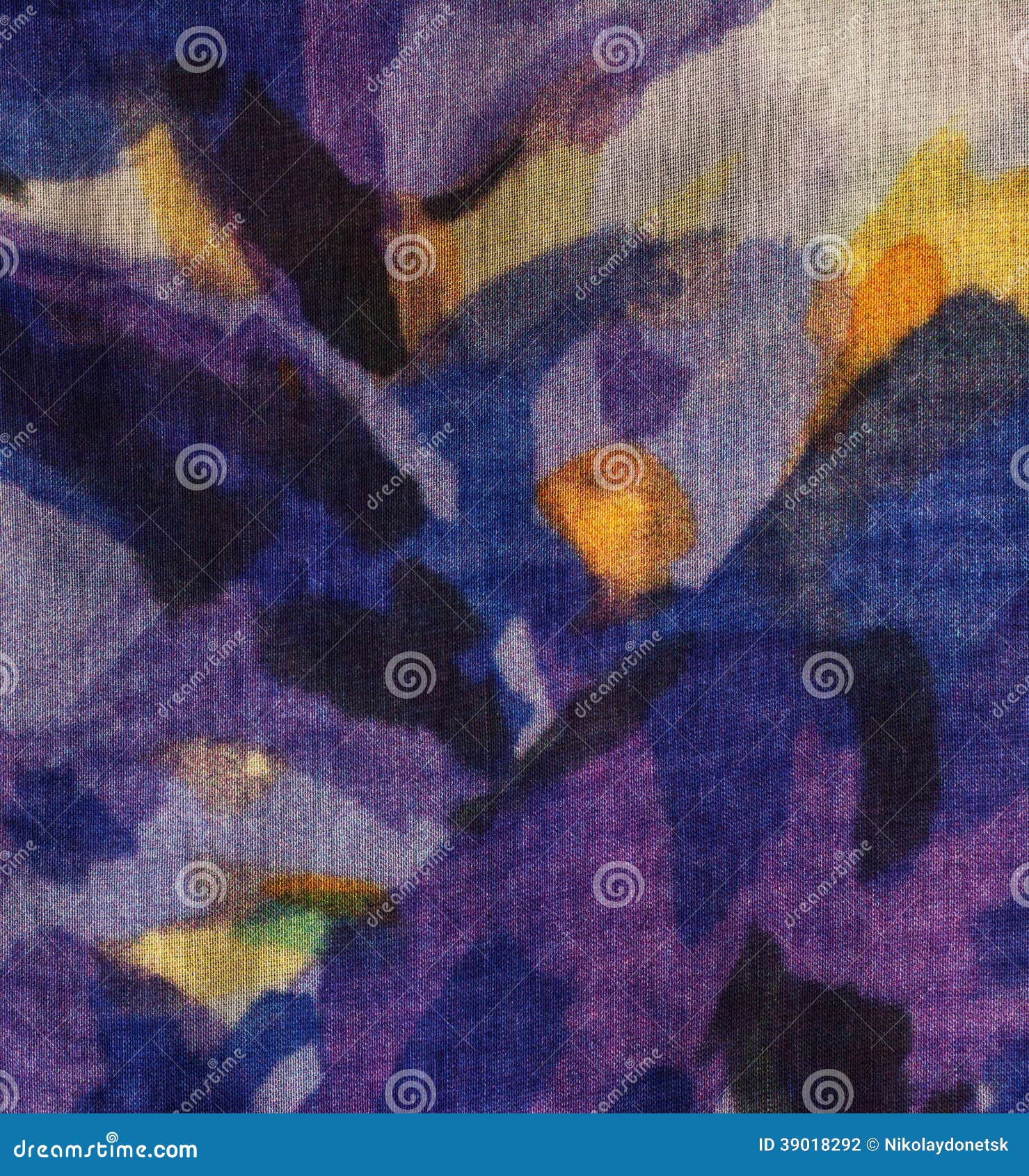 Texture Cut Textile Fabrics Stock Photo - Image of knitting, watercolor ...