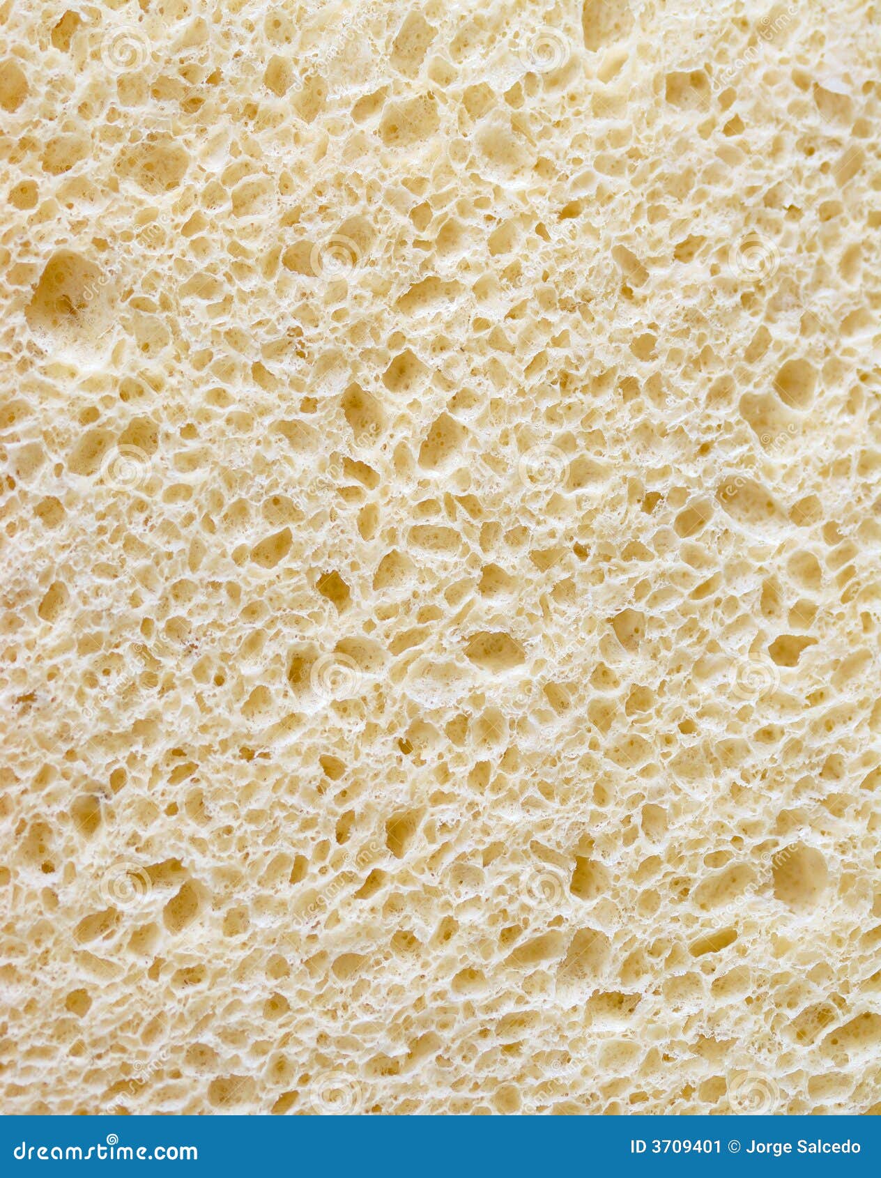 Texture d'éponge de Bath image stock. Image of bain, jaune - 3709401