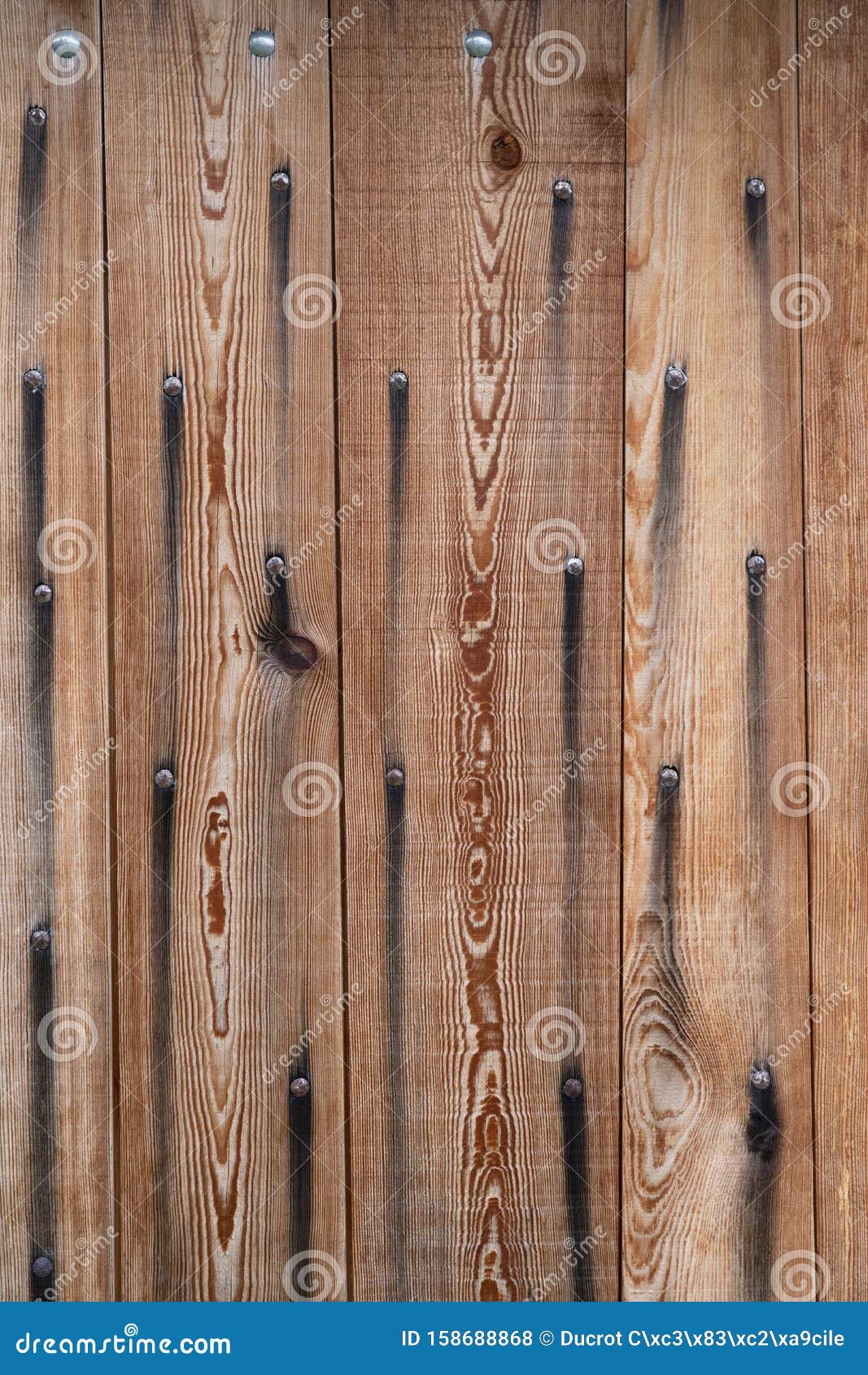 Texture D'anciennes Planches De Bois Rustiques Photo stock - Image du ...
