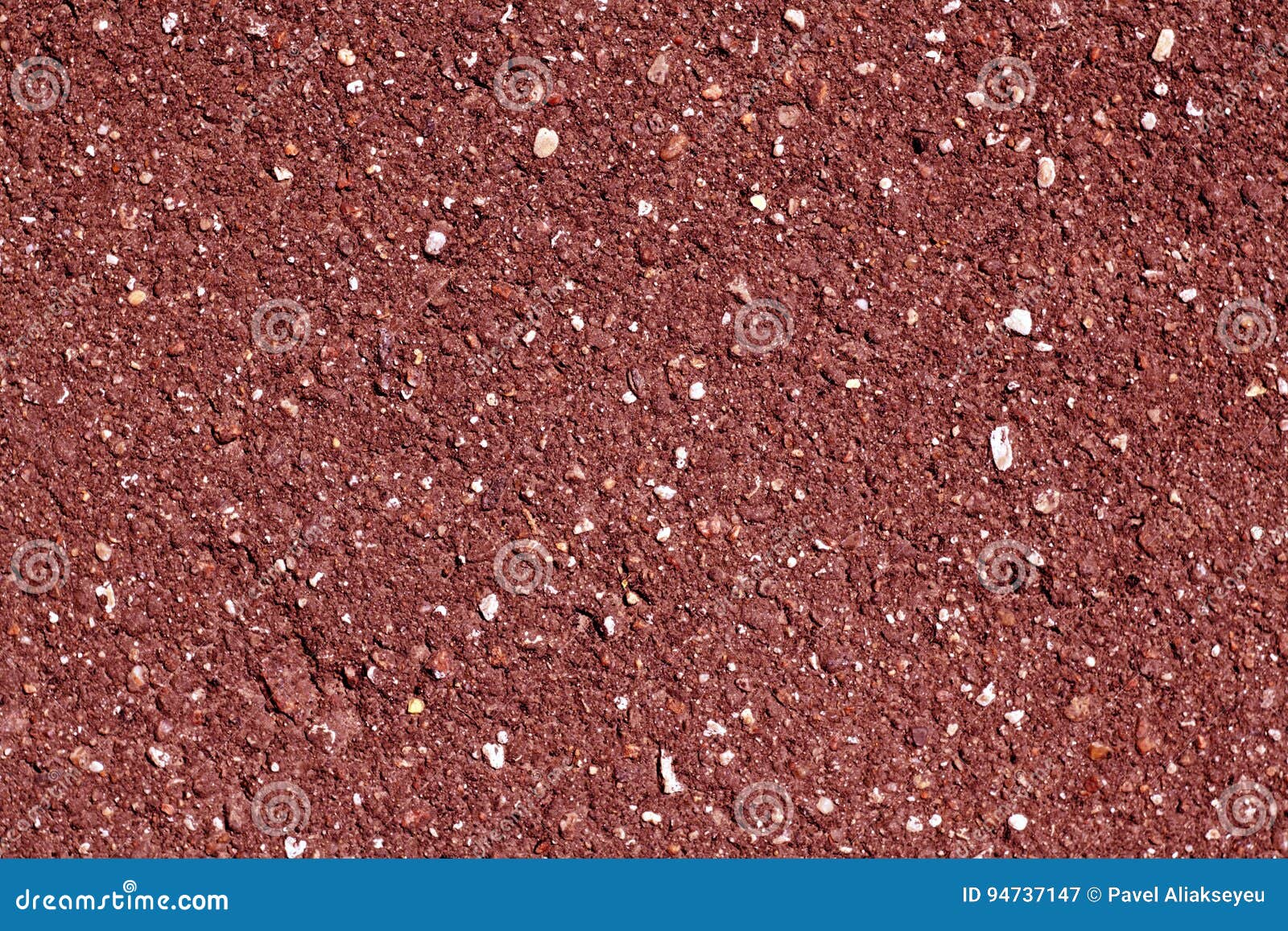 Texture D'asphalte De Couleur Rouge Image stock - Image du rouge, fond ...