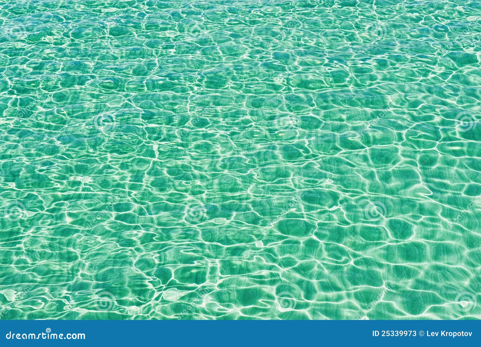 Texture d'eau de mer image stock. Image du frais, ondulation - 25339973