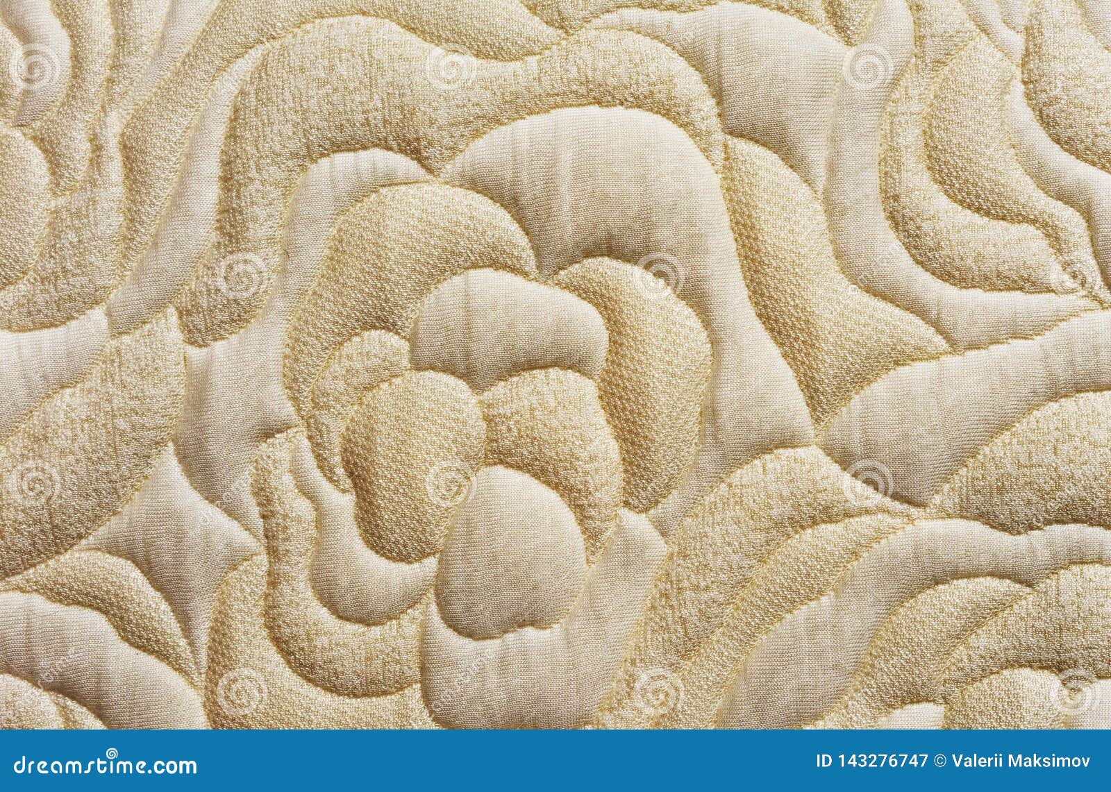 Texture of 3D Printed Fabric. Background of 3D Fabric for Design and ...