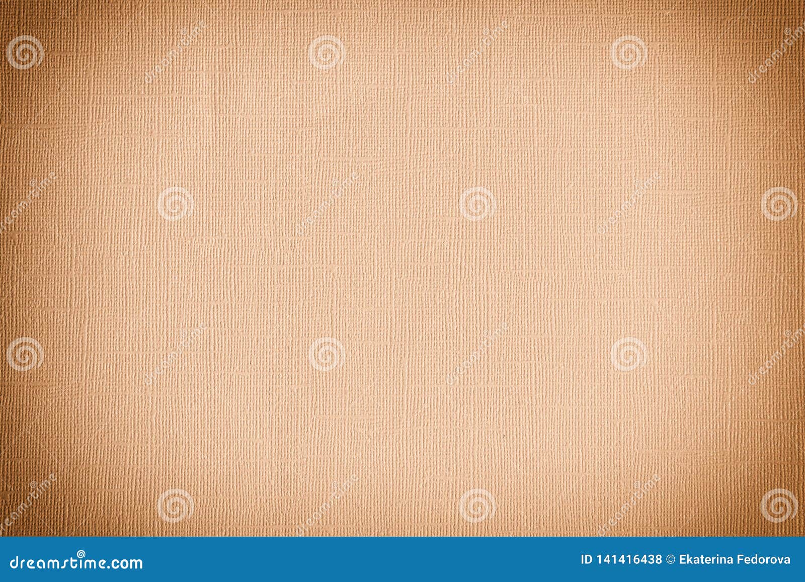 Texture of Dark Beige Paper with Embossed and Irregularities Close-up ...