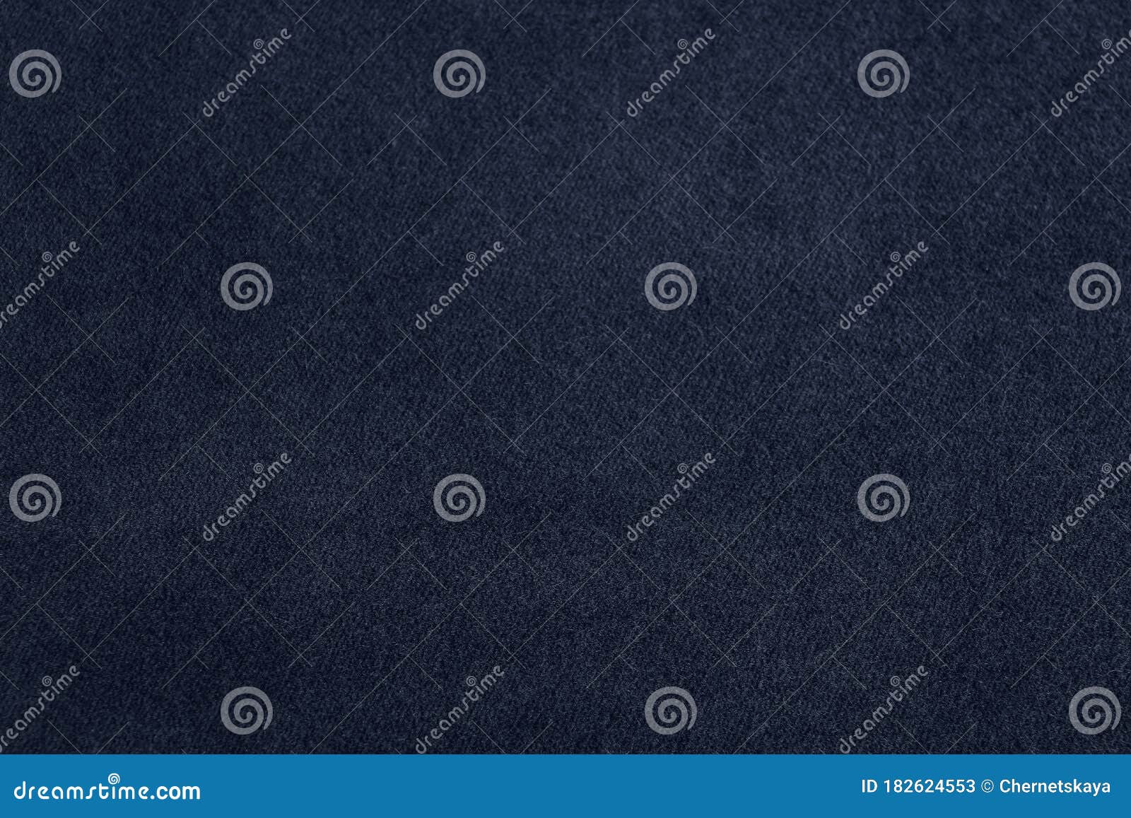 Texture of Dark Blue Fabric As Background Stock Image - Image of blue ...