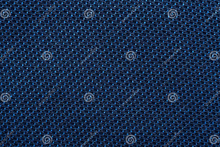 Texture of Dark Blue Fabric for Tailoring. Canvas Stock Photo - Image ...