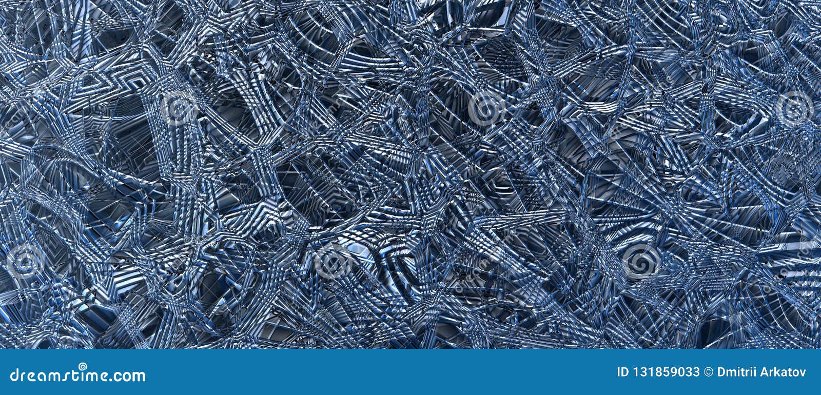 Texture Dark Blue Ice. 3D Render Stock Image - Image of cold, imitation ...