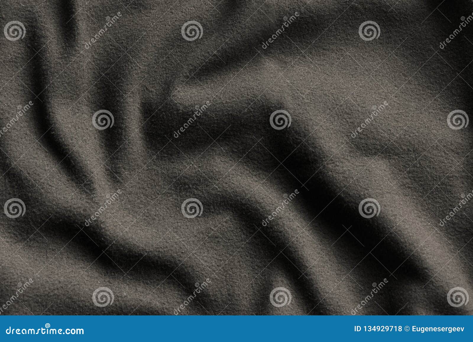 Texture of Dark Brown Fleece Stock Photo - Image of blank, textured ...