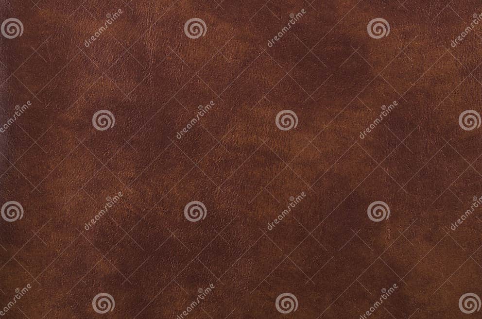 Texture of Dark Brown Leather Stock Photo - Image of book, abstract ...