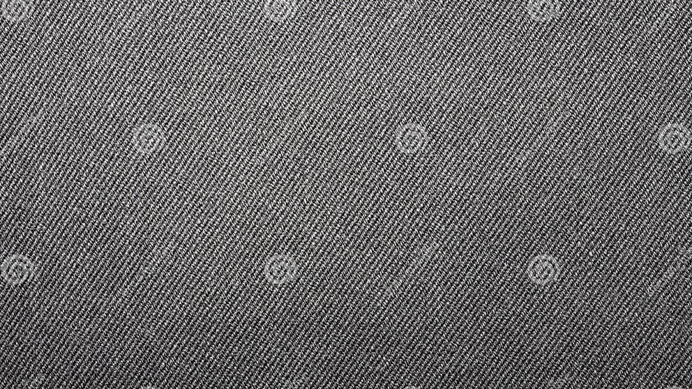 The Texture of Dark Gray Fabric is Fluted in Stripes. Stock Photo ...