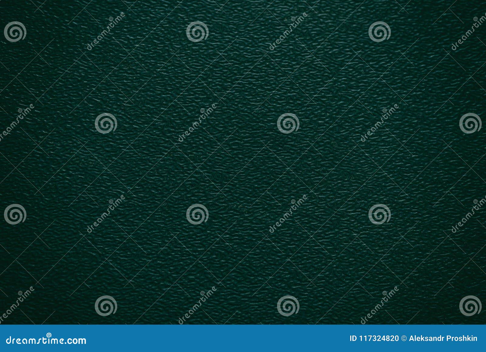 Texture Dark Green Plastic Ribbed Surface Stock Photo - Image of carton ...