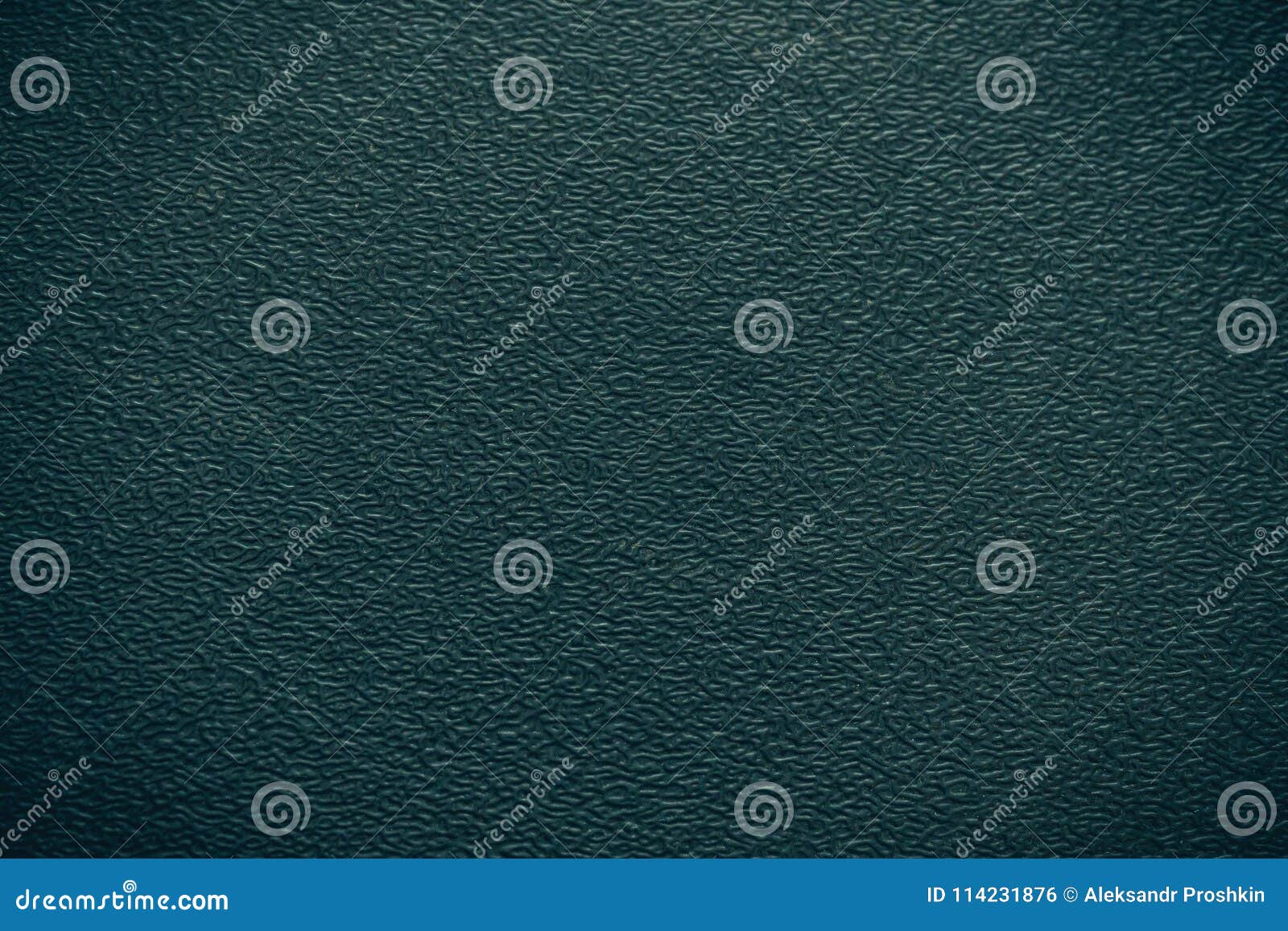 Texture Dark Green Plastic Ribbed Surface Stock Photo - Image of copy ...