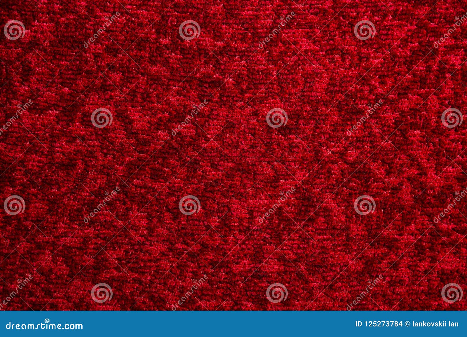Texture of a Dark Red Carpet. Close-up of Gradient Light Stock Photo ...