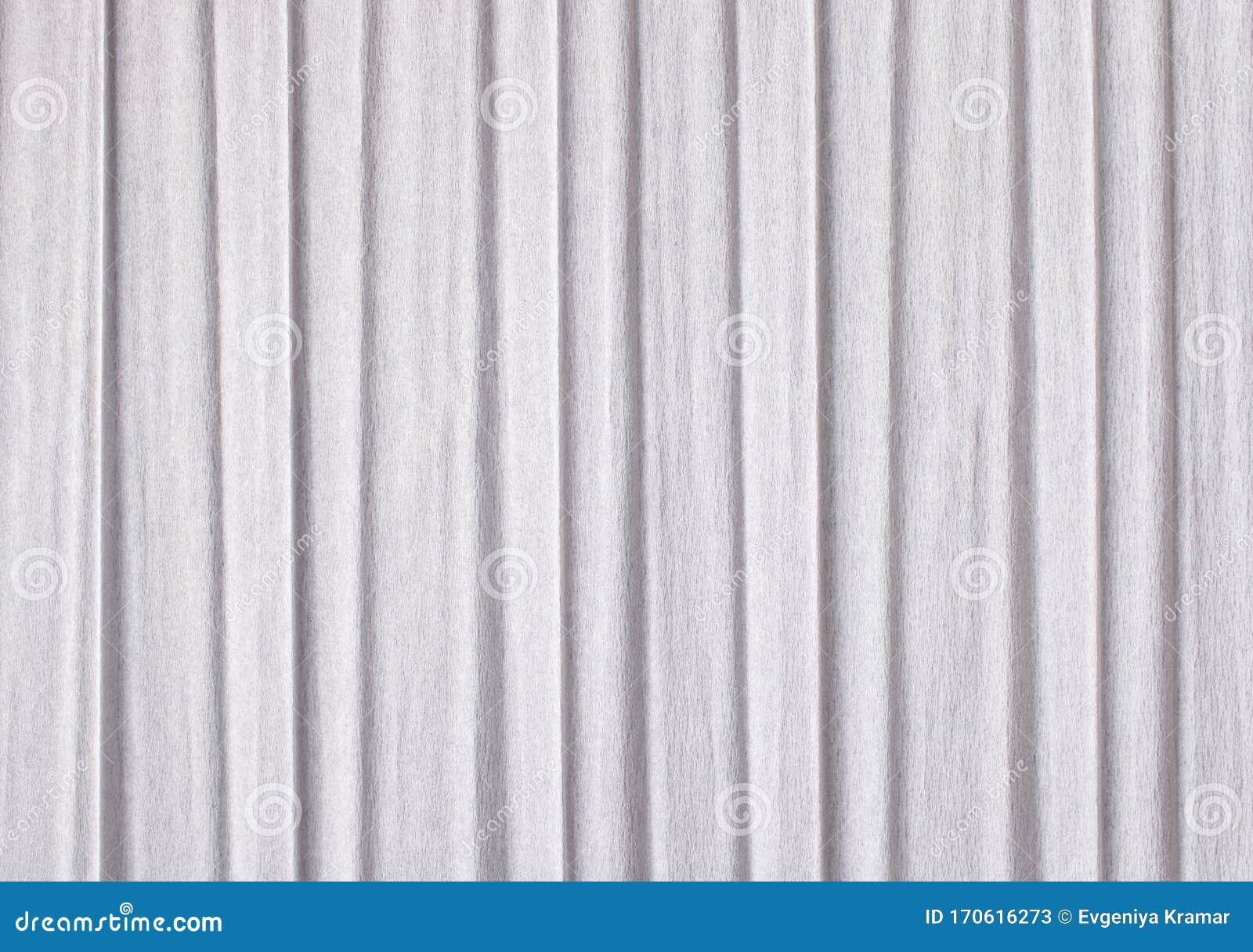 Texture of Dark White Corrugated Thin Uneven Paper Stock Image - Image ...