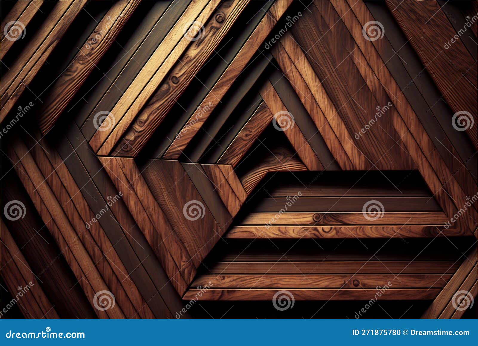 Texture of Dark Wooden Pattern Stock Illustration - Illustration of ...