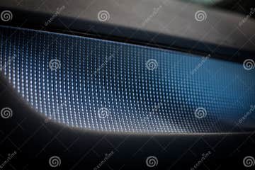 Texture on the Dashboard of a New Car Stock Image - Image of automotive ...