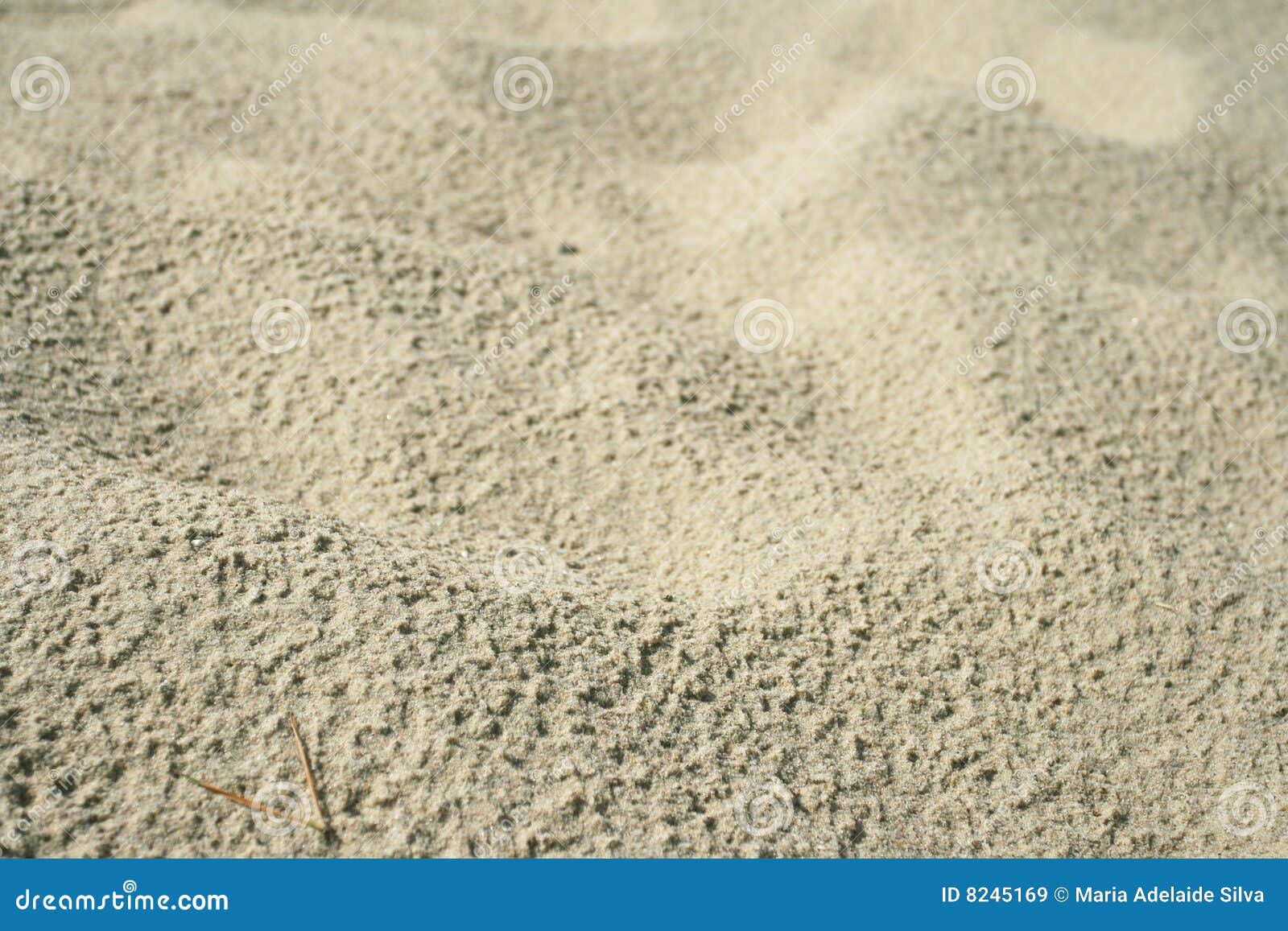 Texture de 2 sables image stock. Image du ondulation, copie - 8245169
