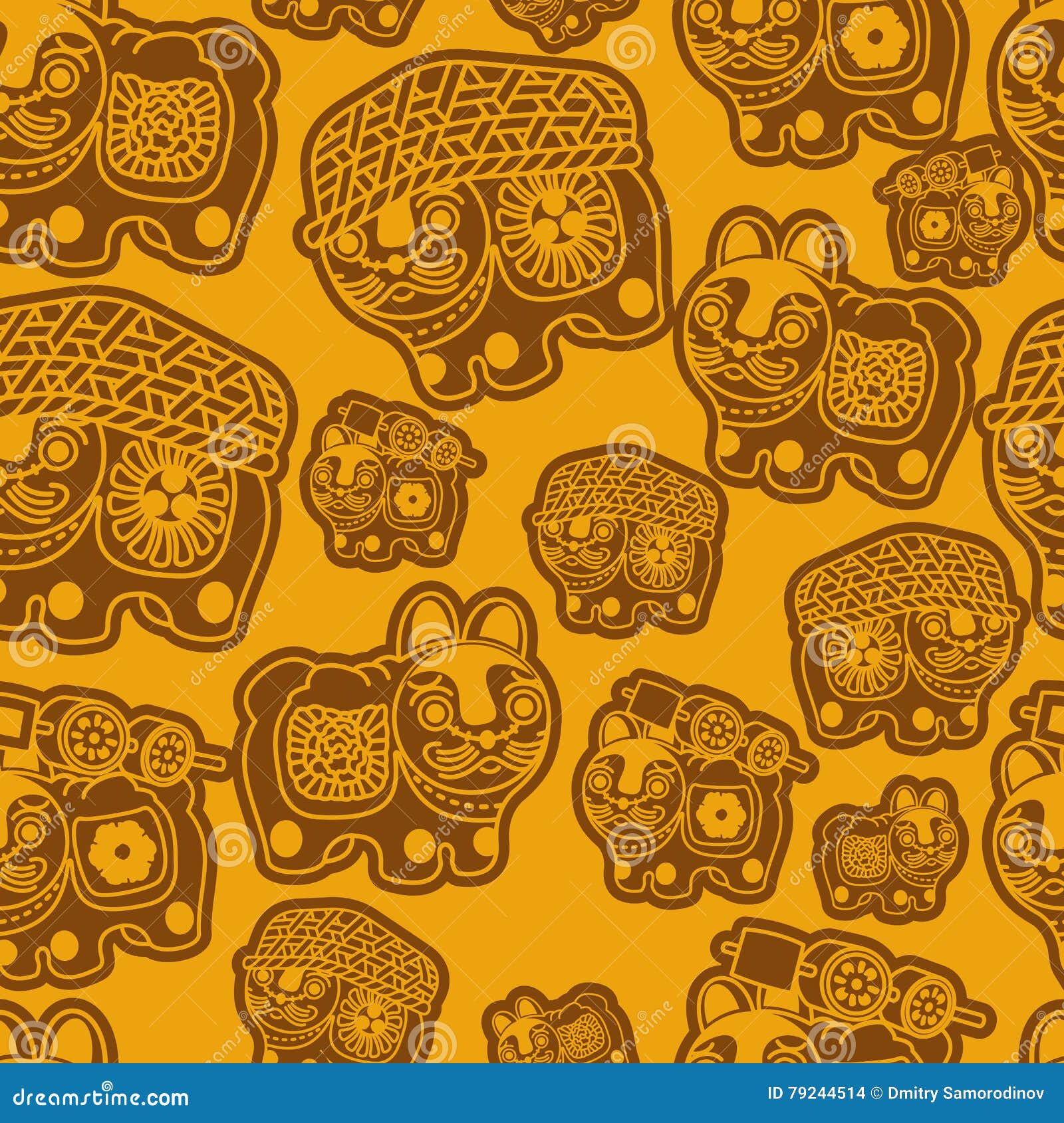 Texture de chien du Japon illustration stock. Illustration du graphisme ...