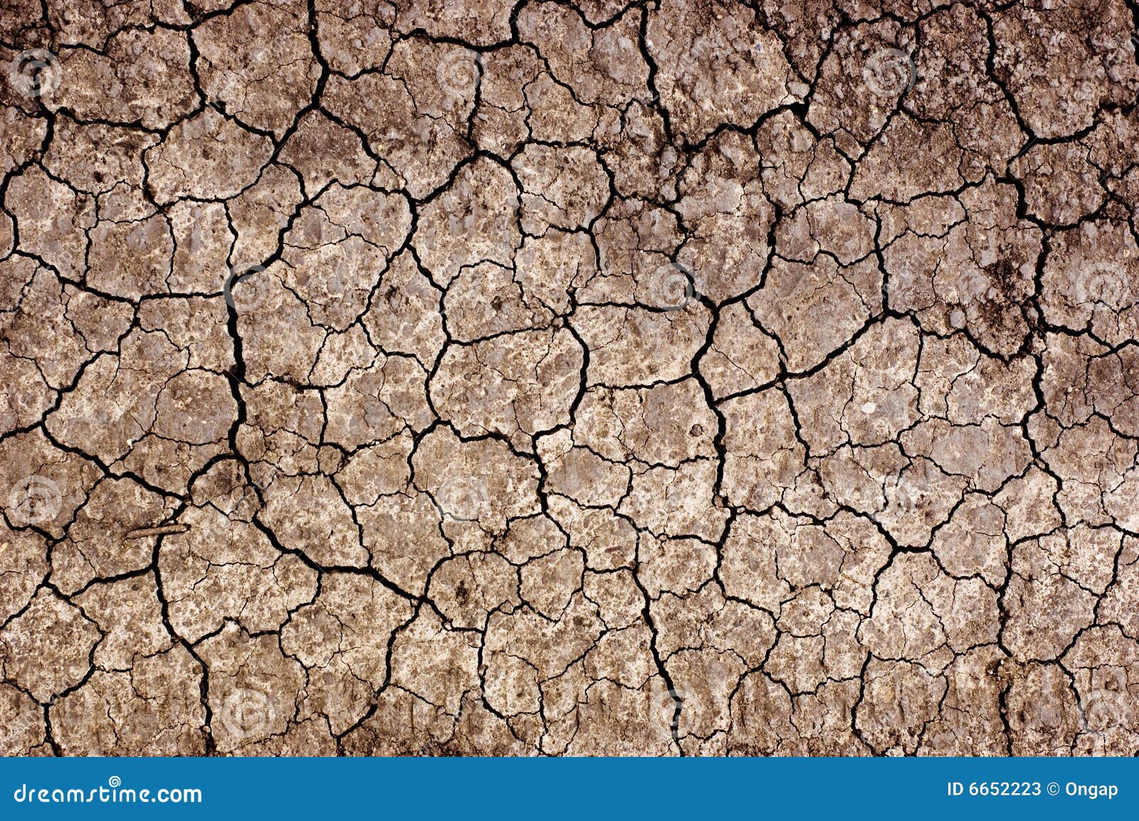 Texture de fissure image stock. Image du earth, nature - 6652223